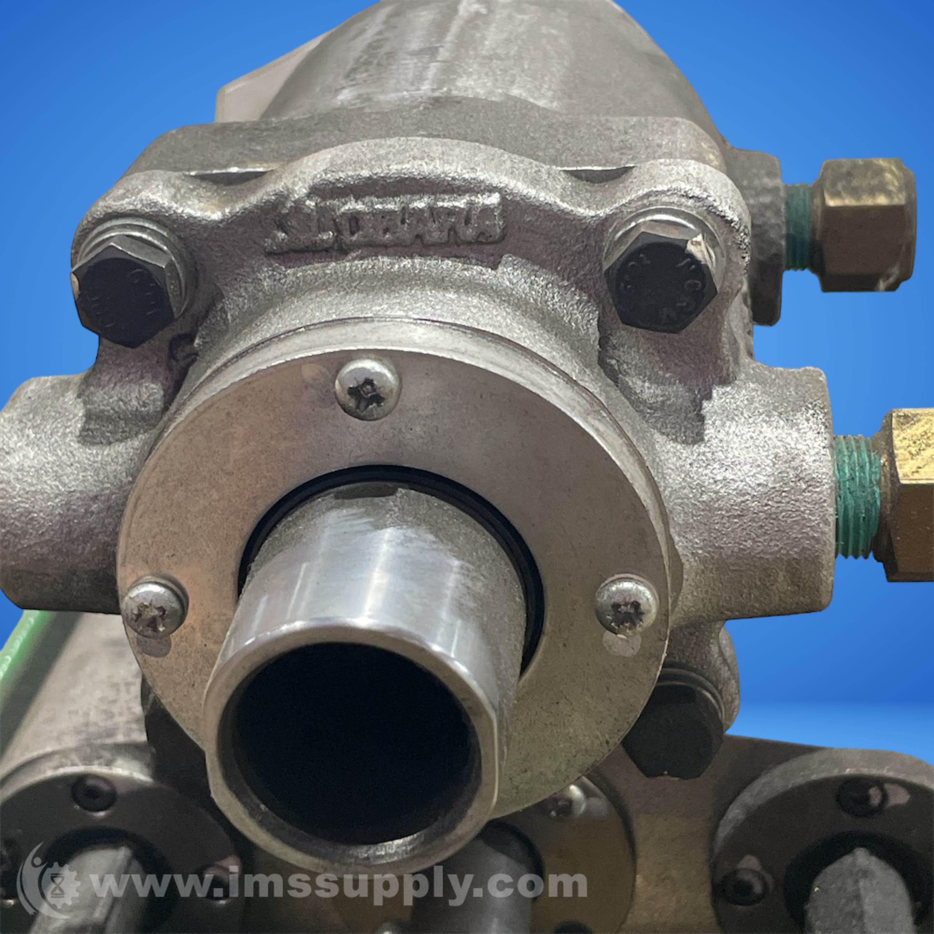 Obara Corp A-TC65131N-AB-005-C-NT Robot Weld Gun - IMS Supply