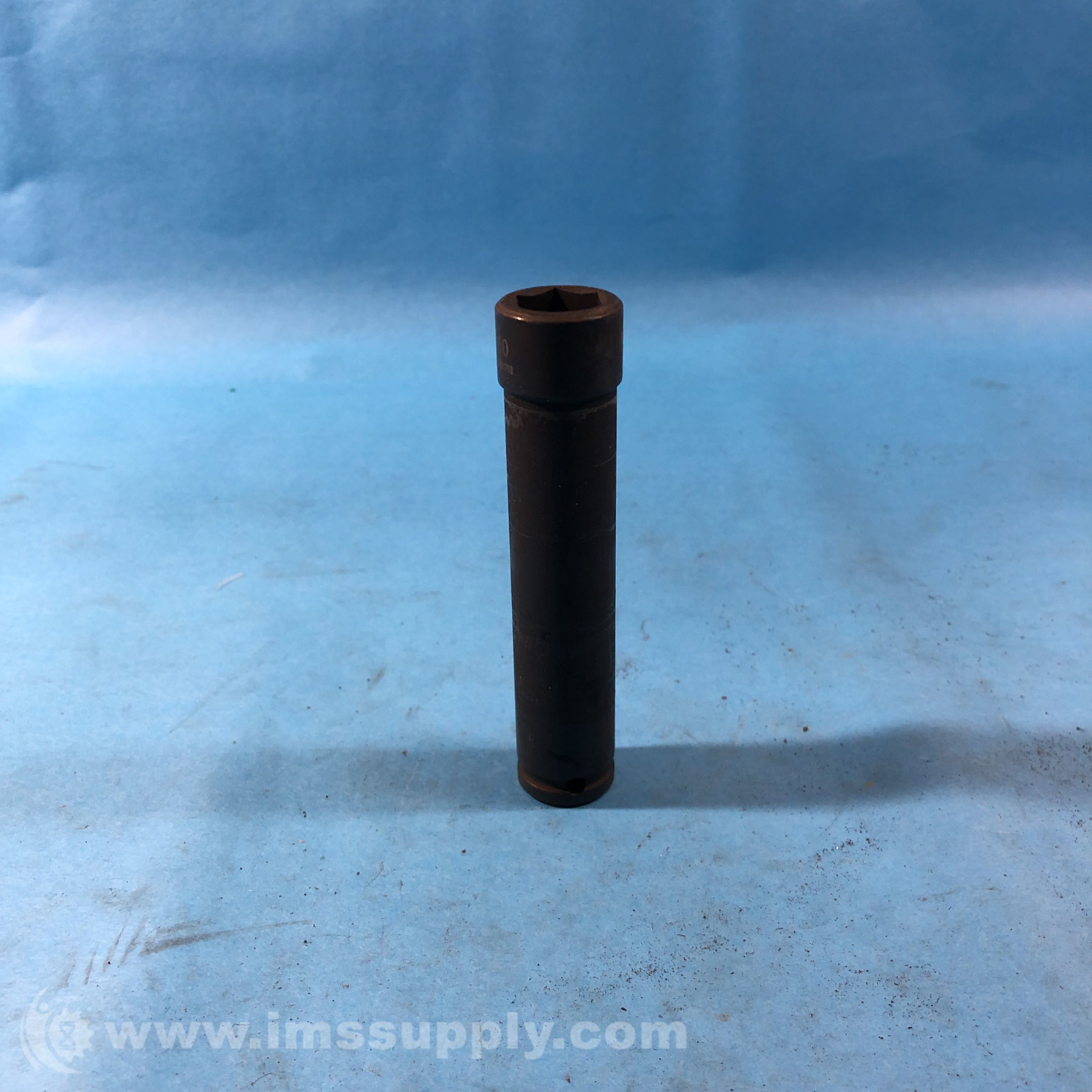 NAC -Nagahori Industry Co 314100 9.52Sq. (3/8) Deep Socket - IMS Supply
