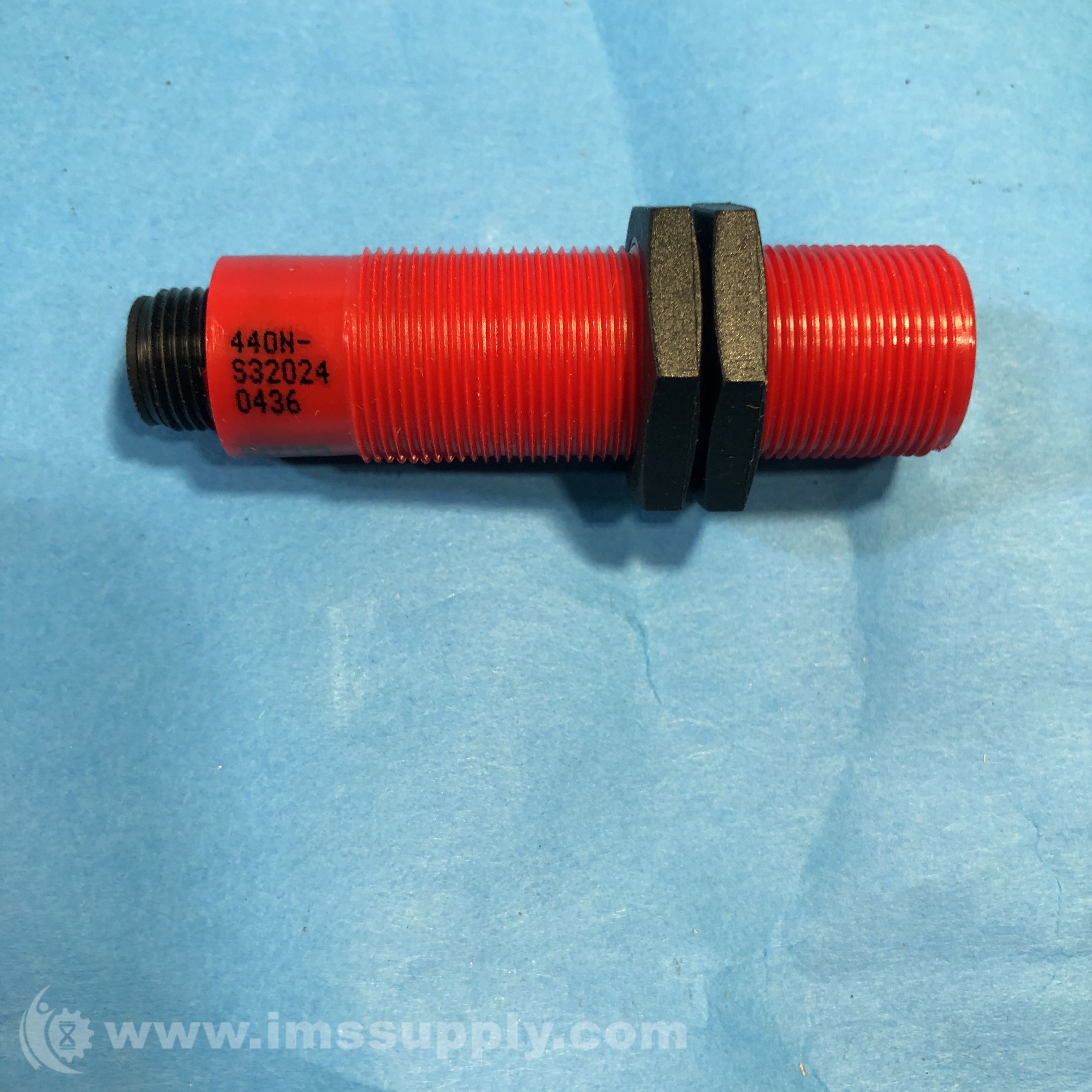 Allen Bradley 440N-S32024 Switch, Safety, Non-Contact, S3 Housing - IMS ...