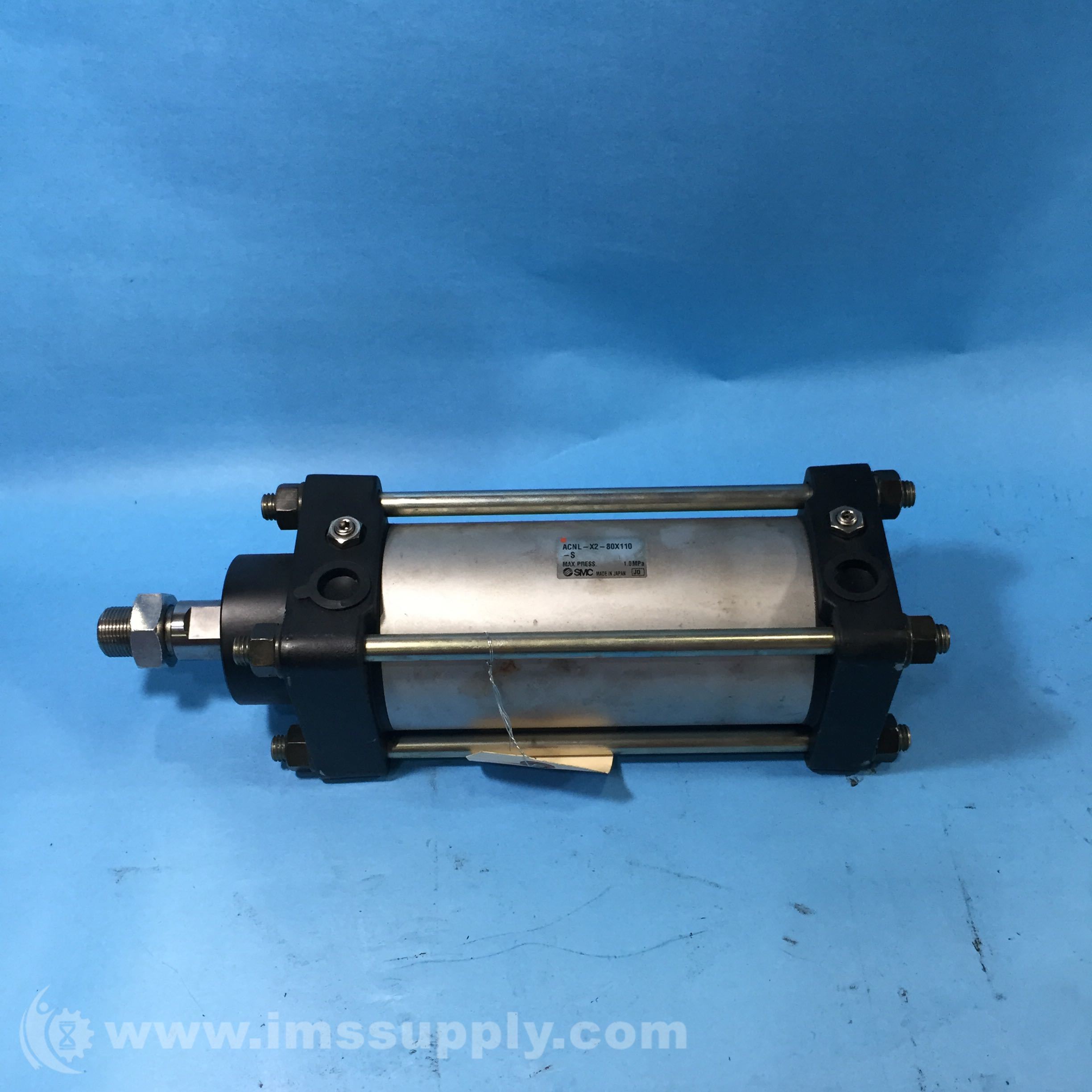 SMC ACNL-X2-80X110-S ACNL Tie-Rod Cylinder - IMS Supply