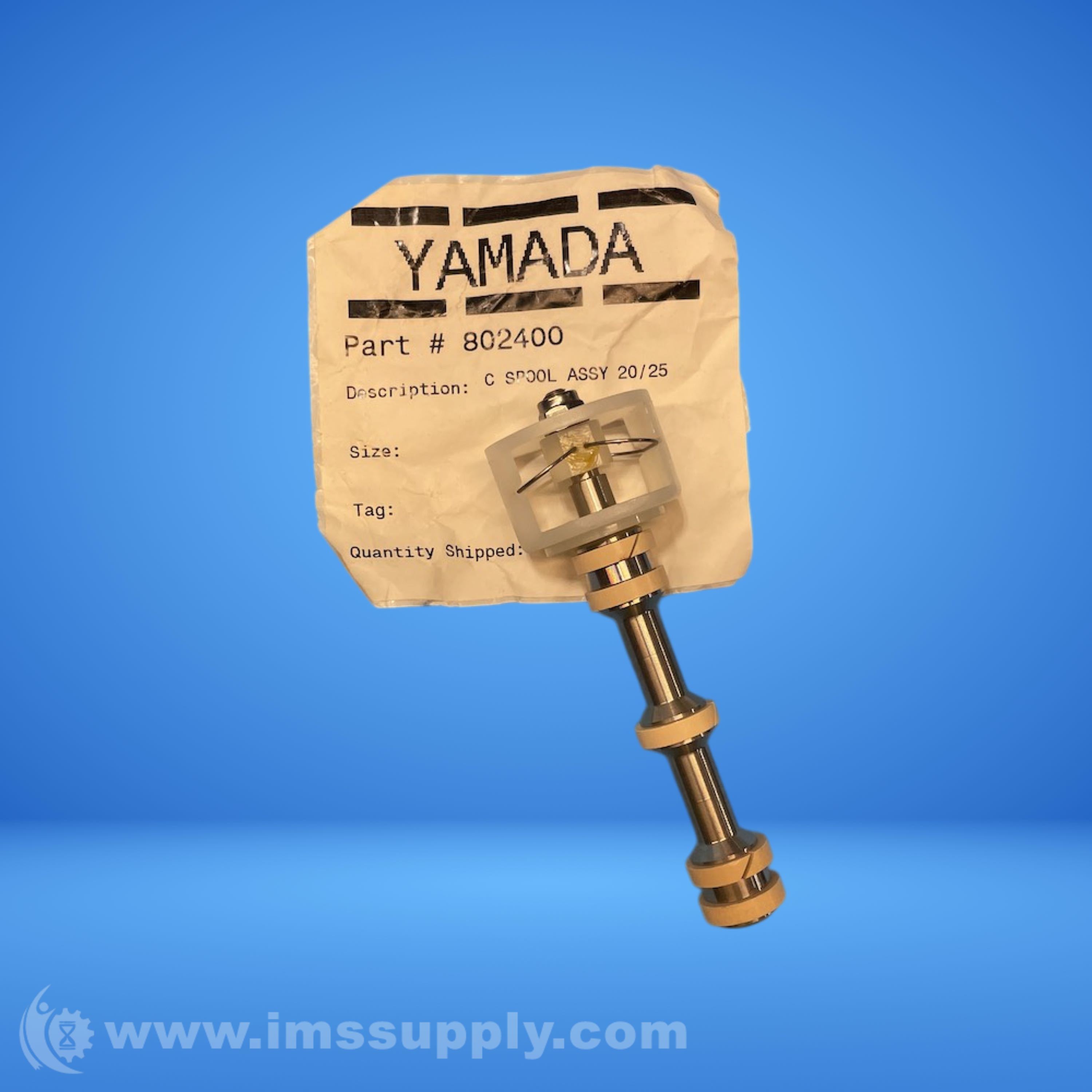 YAMADA 802400 C Spool Assy - IMS Supply