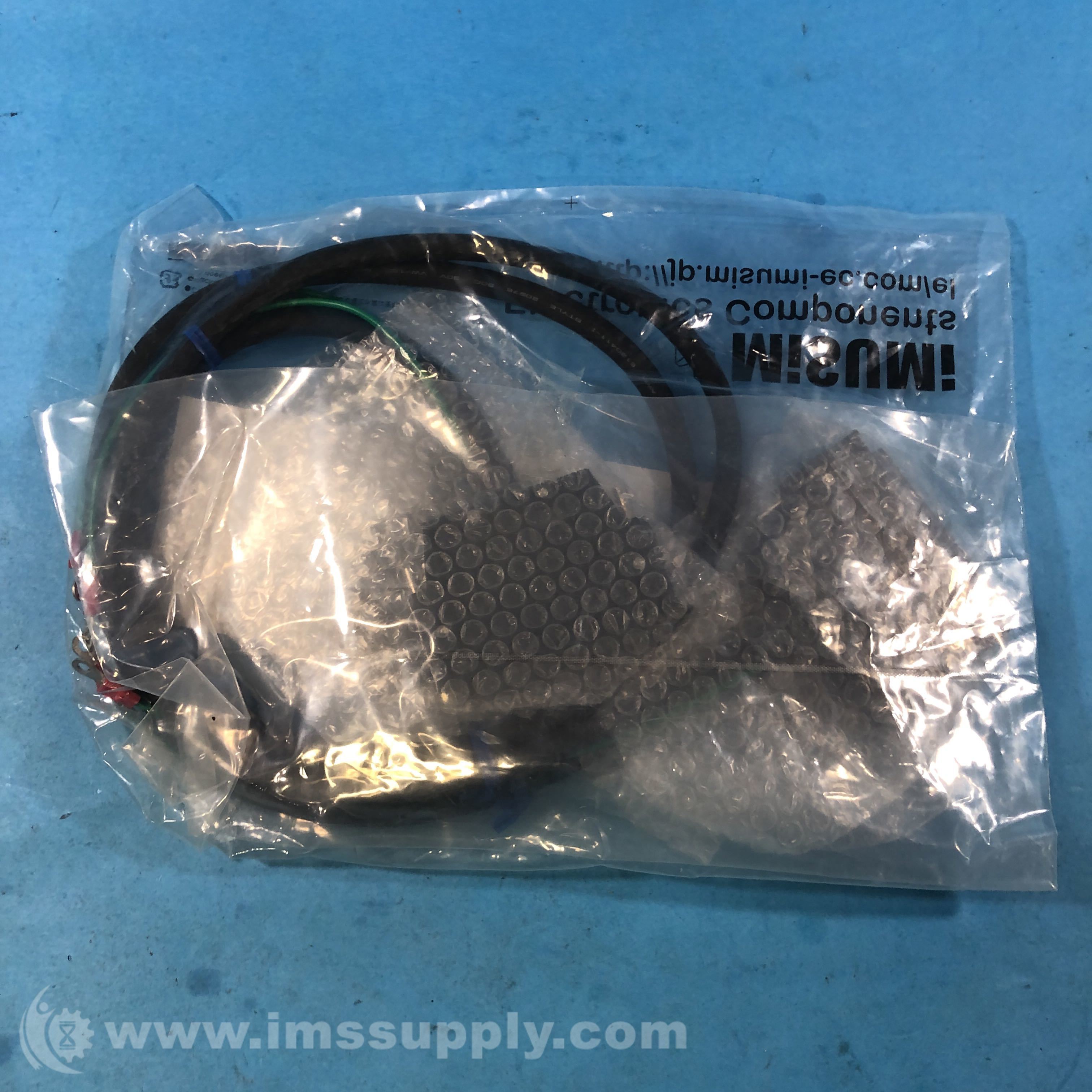 Misumi NFCN-SS-SO-SB-40-1 PLC Q-Series Supporting Harnesses - IMS Supply