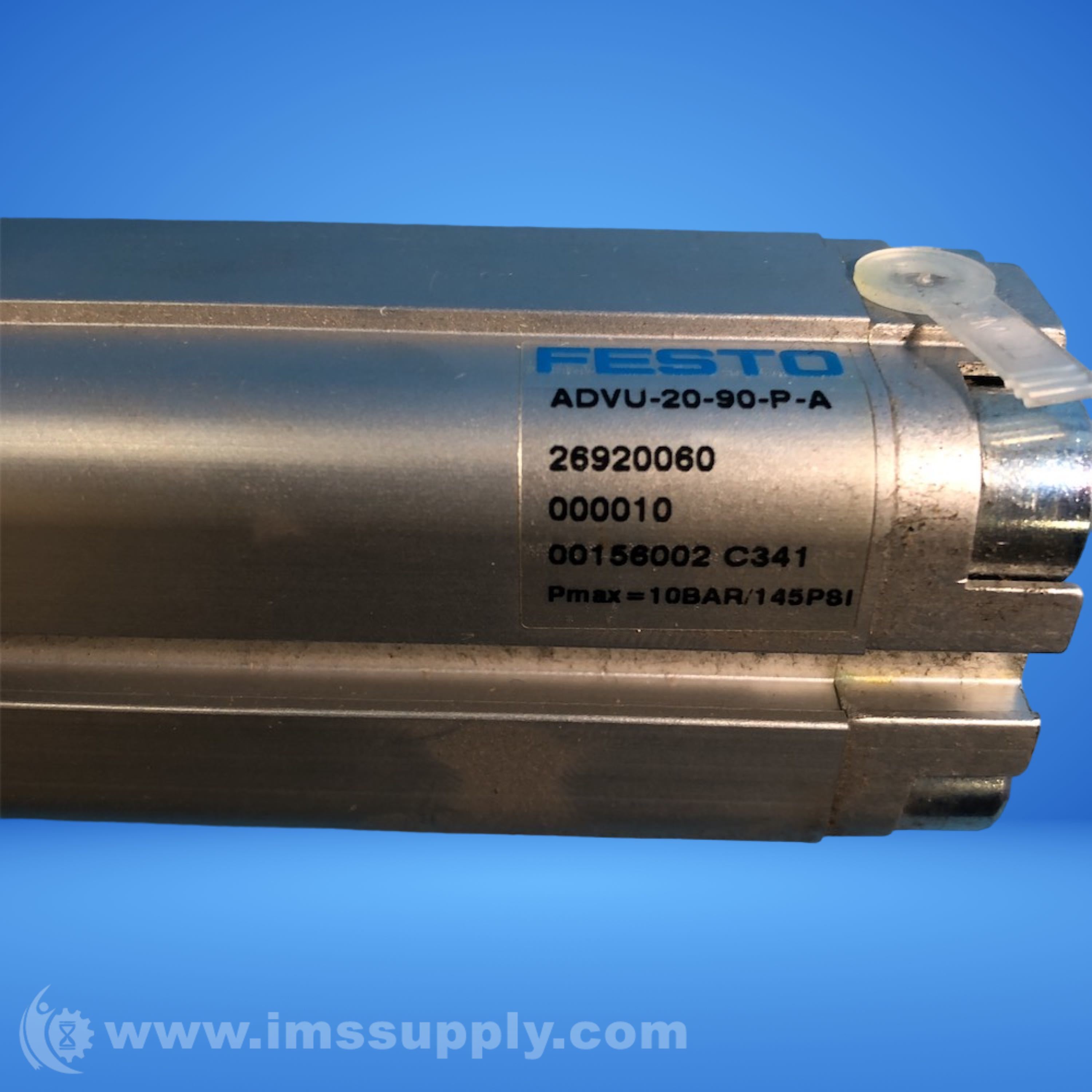 Festo ADVU-20-90-P-A Compact Cylinder - IMS Supply