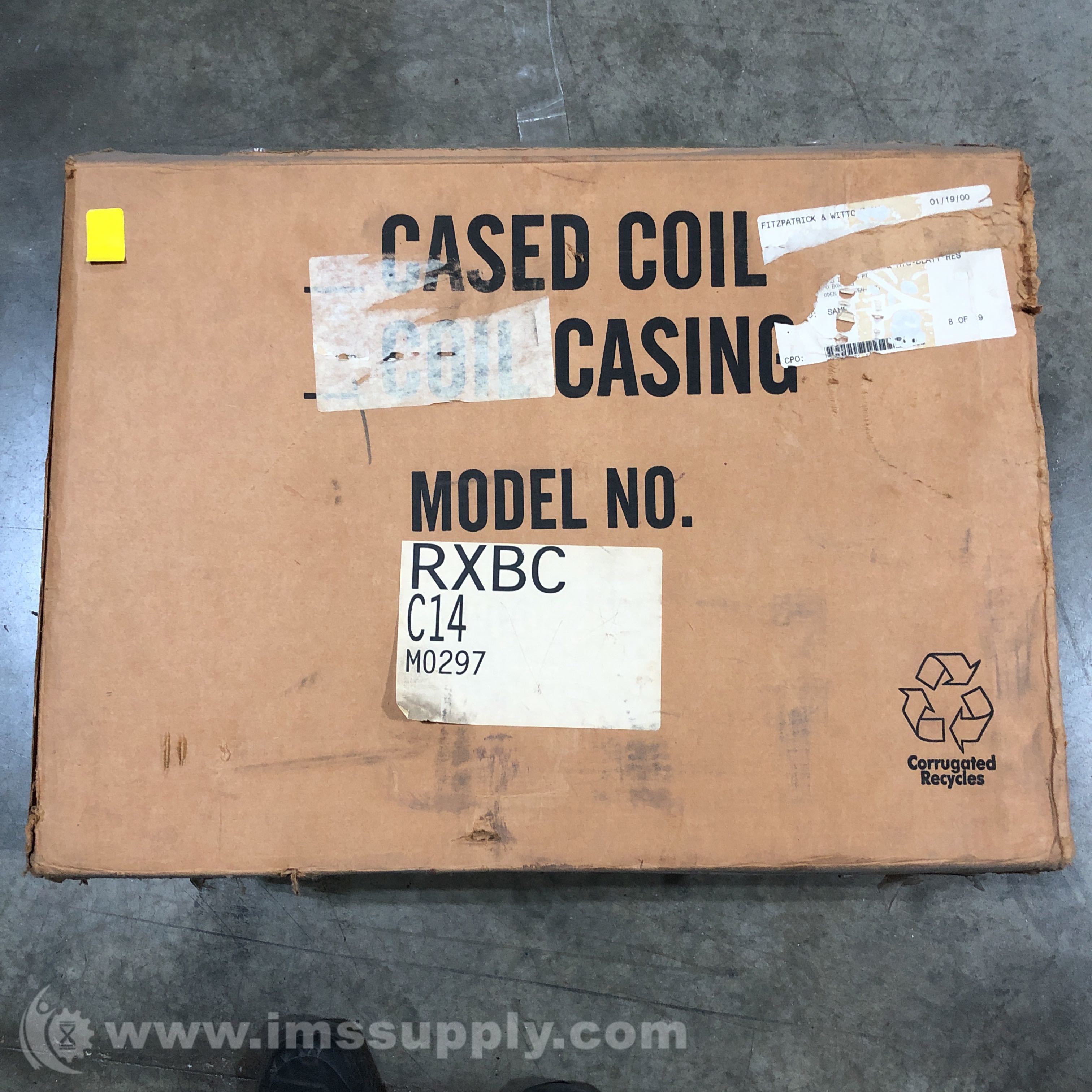 Rheem RXBC-C14 Coil Cabinet - IMS Supply