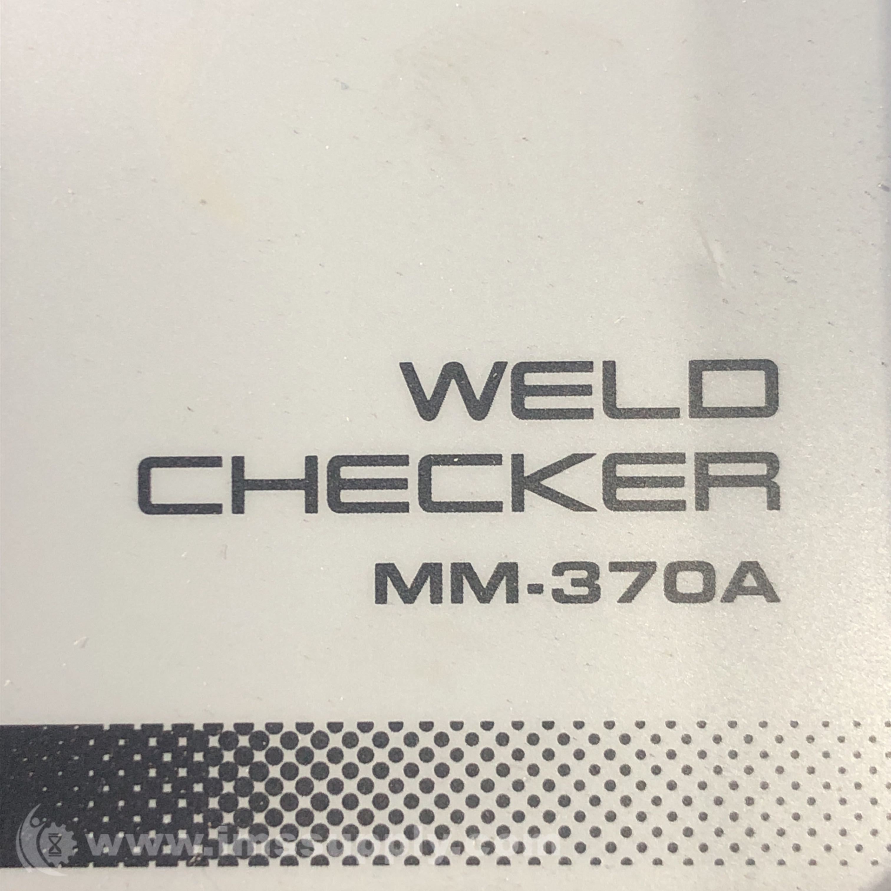 Miyachi MM-370A-00-01 - IMS Supply