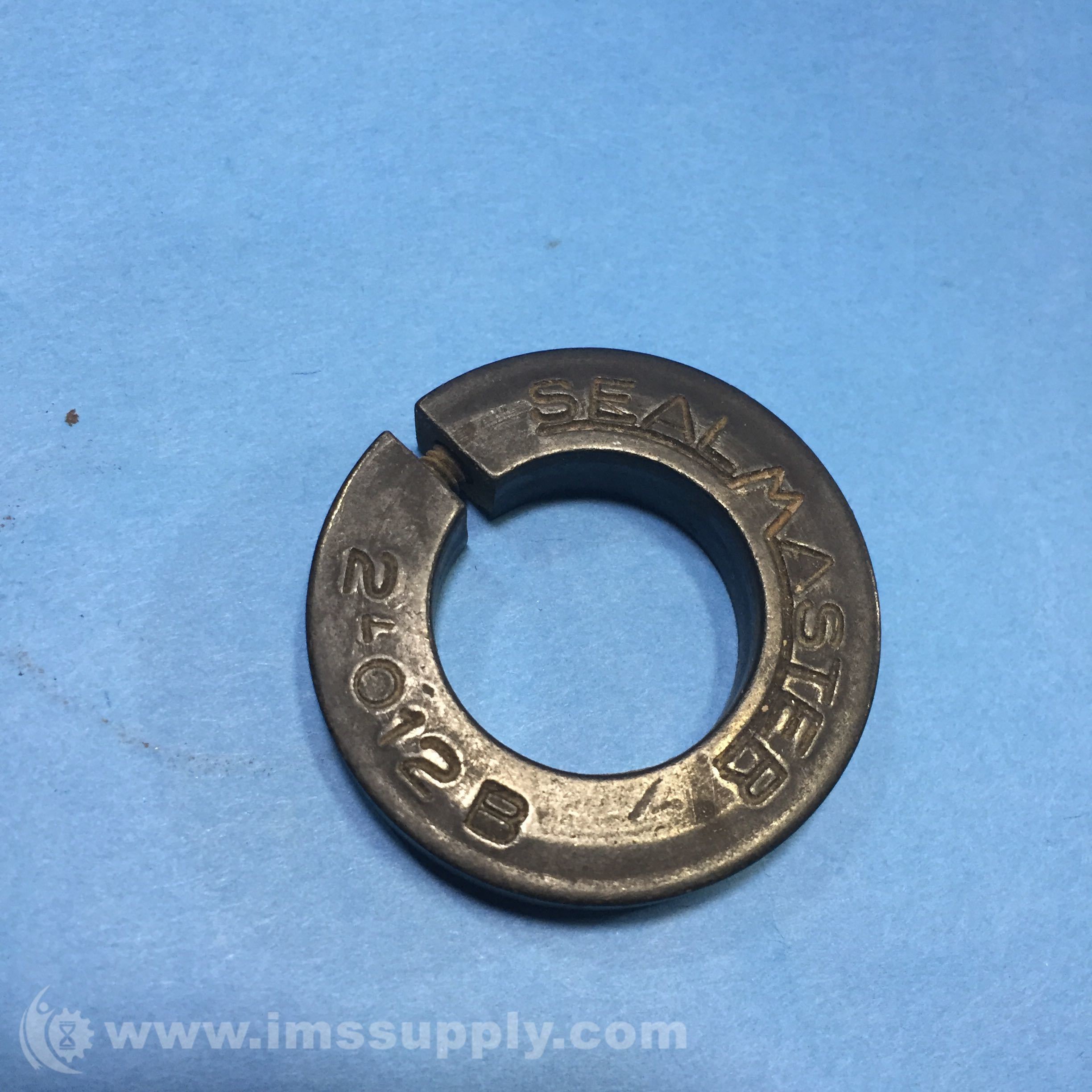 Sealmaster 2-012B Bearing Collar Insert 1-3/4x1x3/8in - IMS Supply