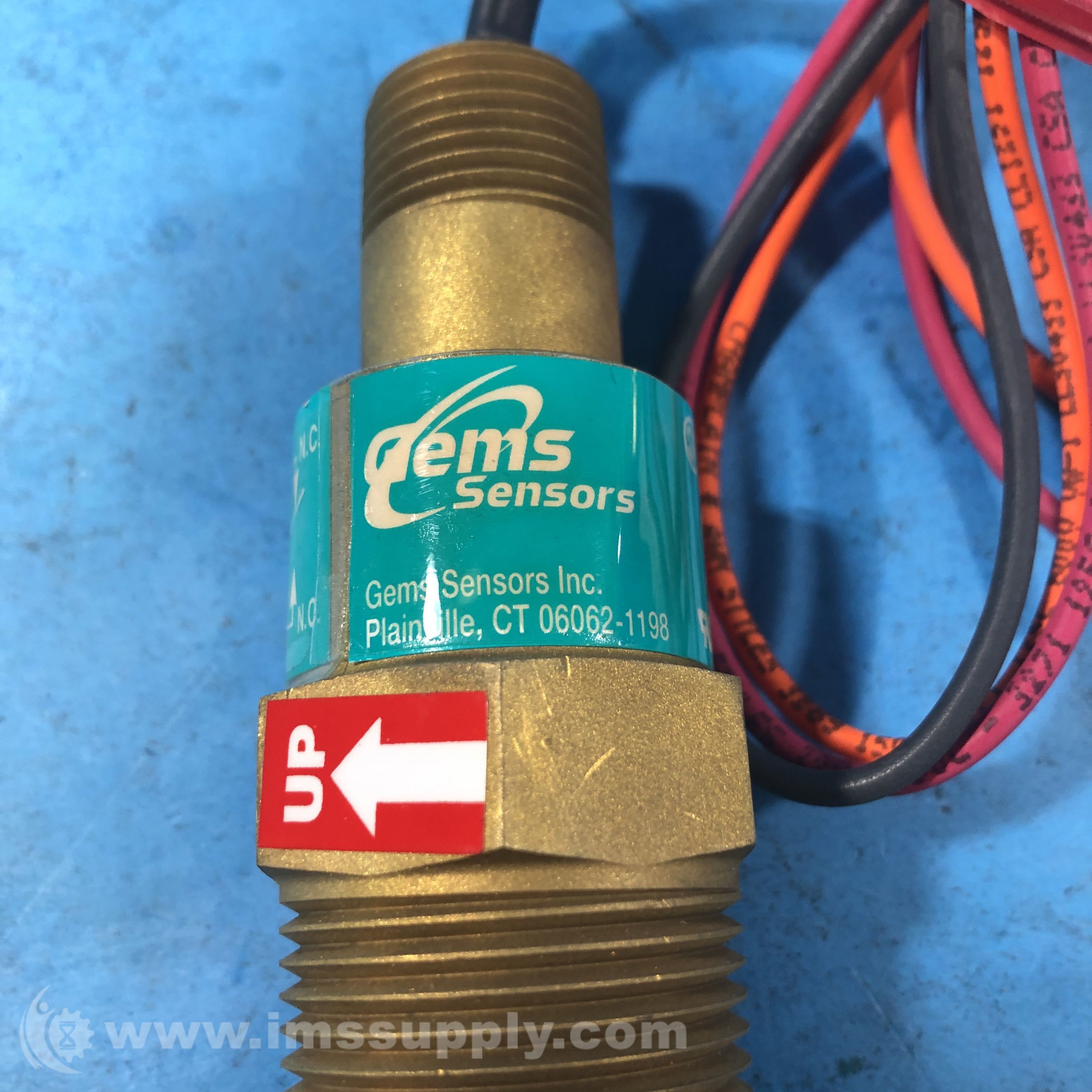 GEMS Sensors 30288 LS-2050 Single-Point Level Switch - IMS Supply