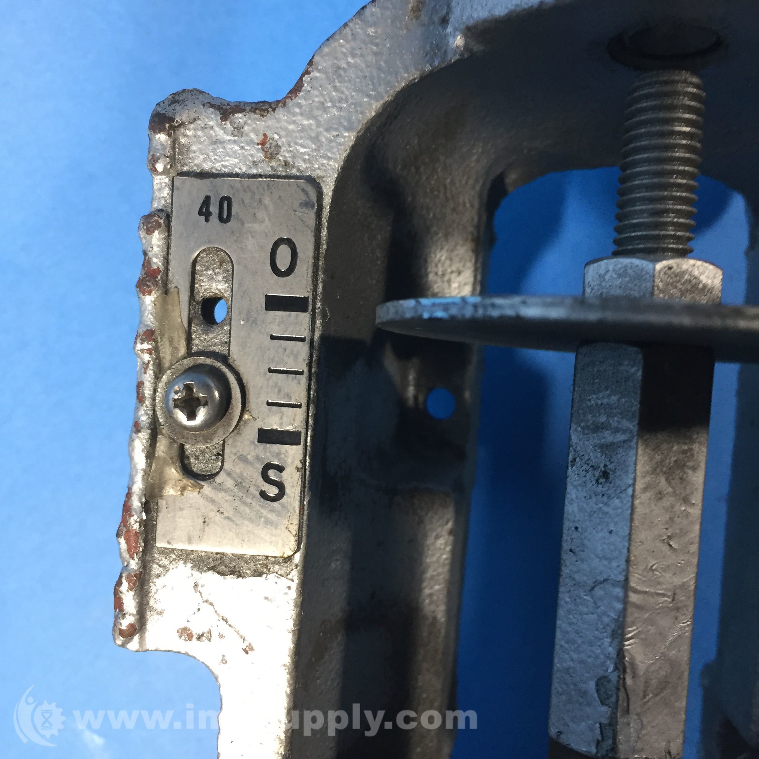 NDV Nippon Daiya Valve Co. HCT14N-1062 Air Operated Valve - IMS Supply