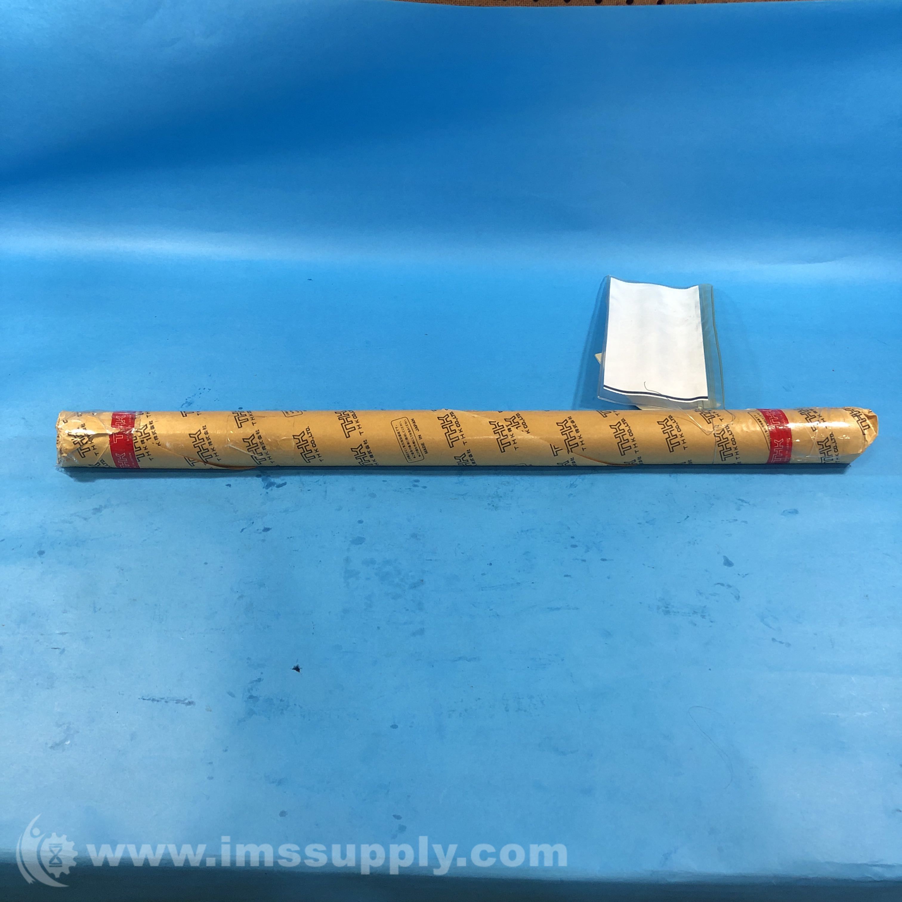 THK SF40 G6-600L Precision Straight Linear Shaft - IMS Supply