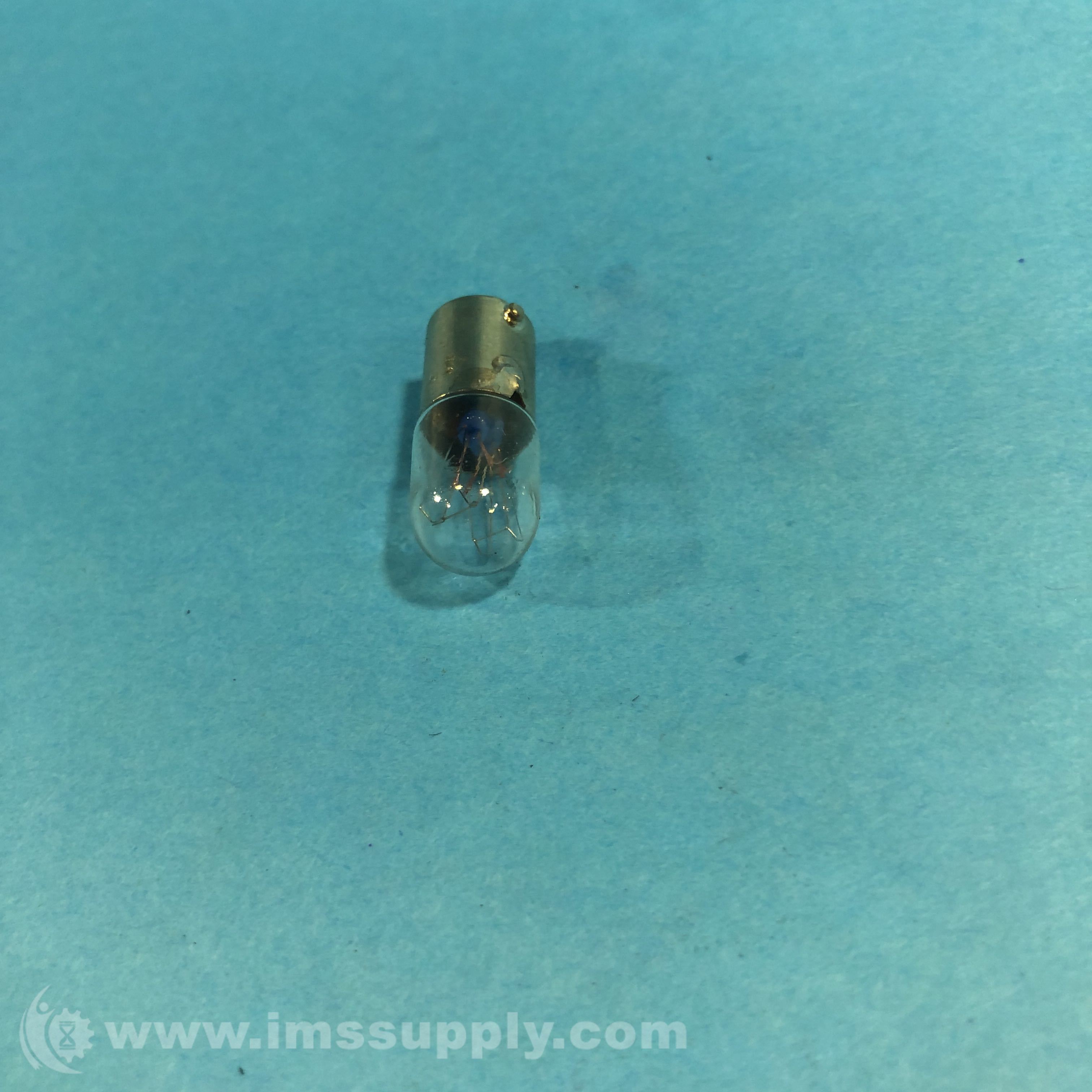 ALBA 949 Light Bulb Miniature .022amp 130v T3-1/4 - IMS Supply