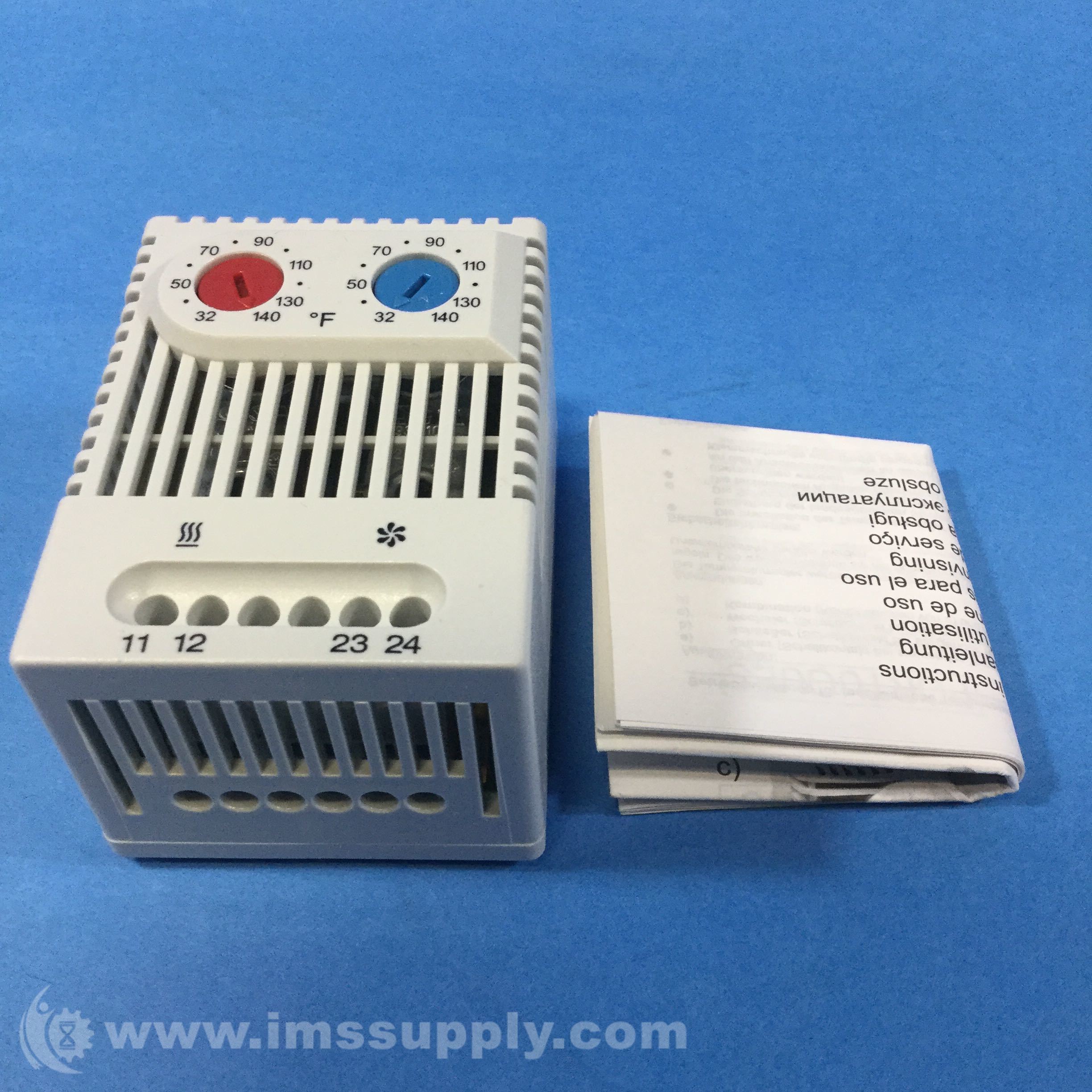 Stego ZR 01172.0-01 Stego Thermostats, ZR 011 Series - IMS Supply