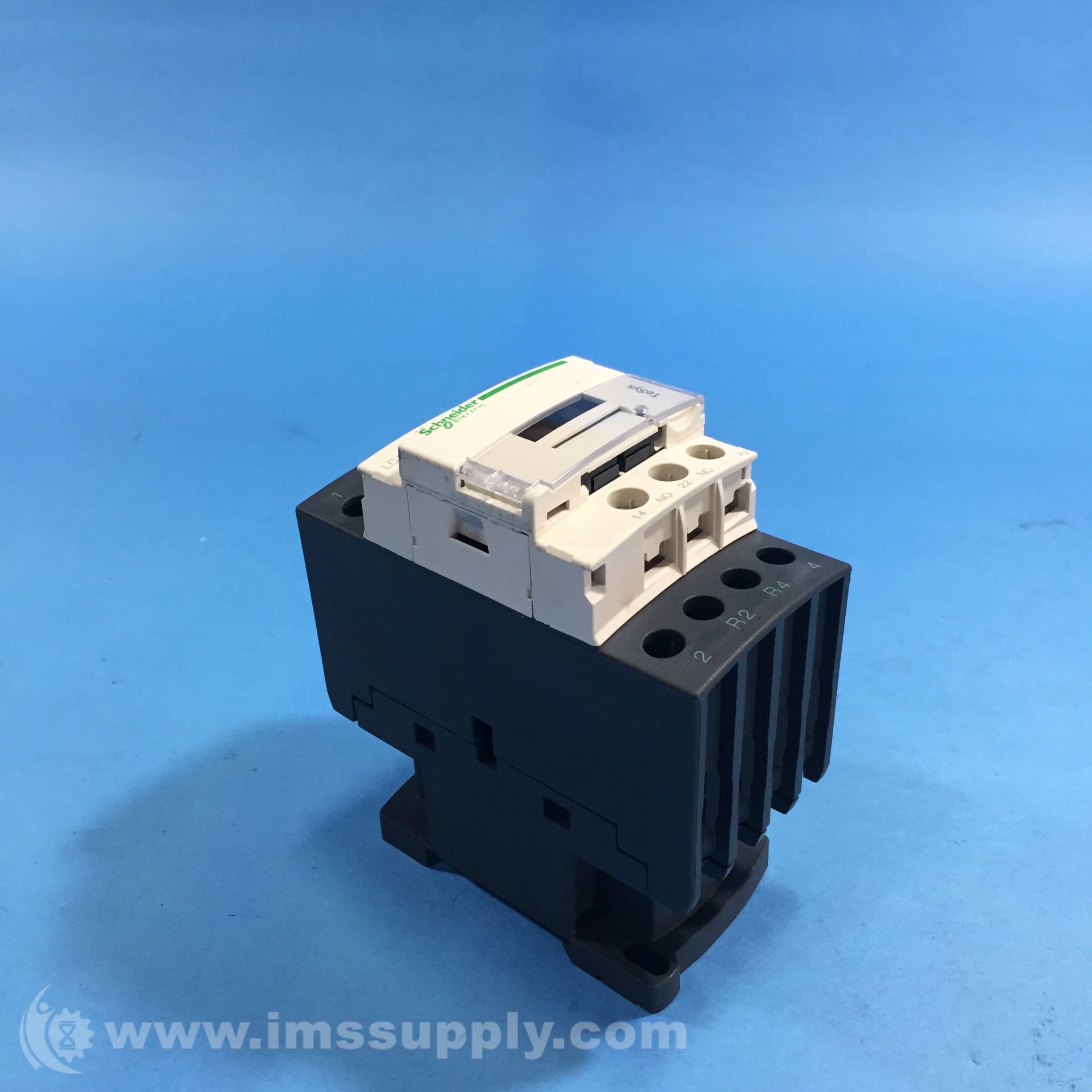 Schneider Electric LC1D258 40 Amp Contactor - IMS Supply