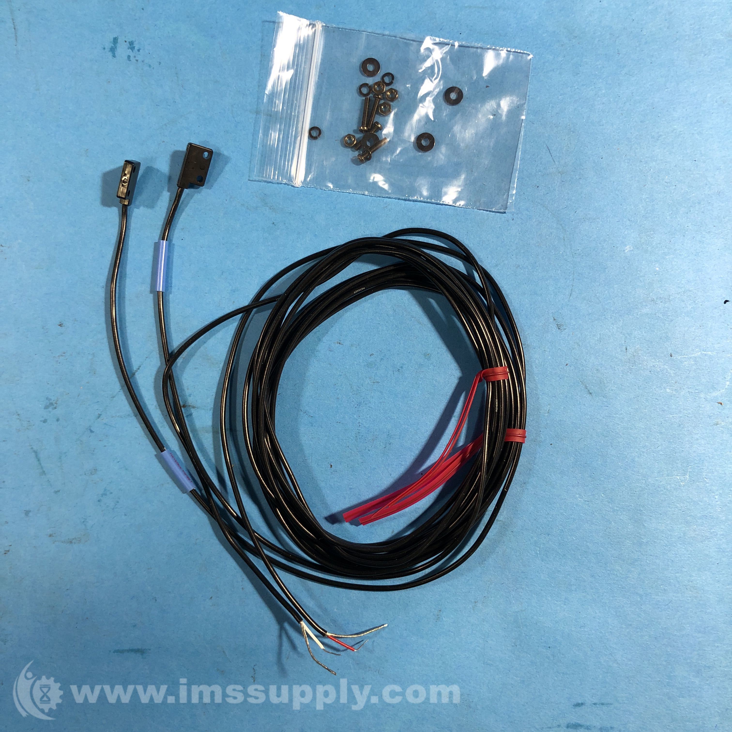 Keyence PS-52 Transmissive Sensor Head, General-purpose Type - IMS Supply