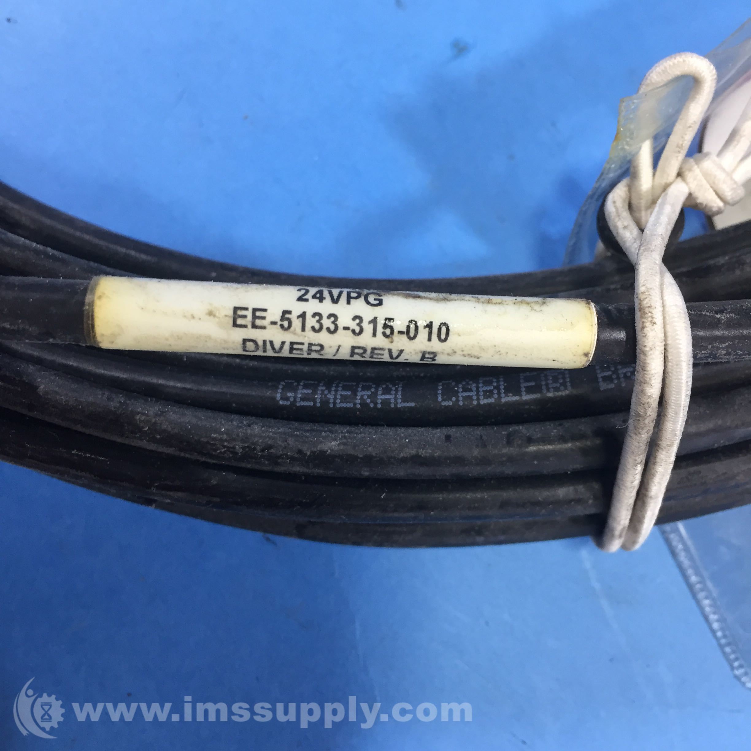 Fanuc EE-5133-315-010 Cable - IMS Supply