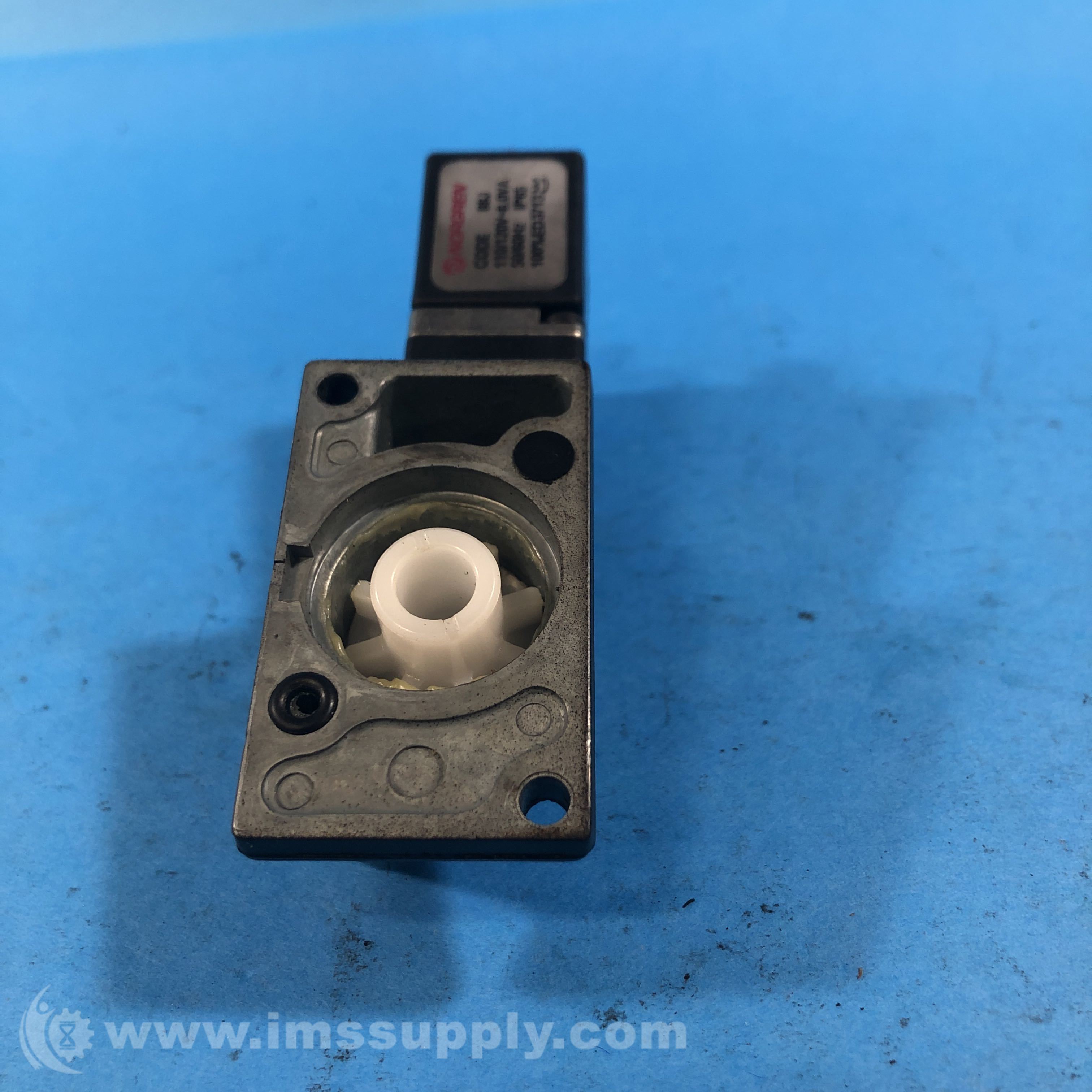 Norgren 88J 22mm Valve Coil 110/120VAC 50/60Hz 8VA IP65 - IMS Supply