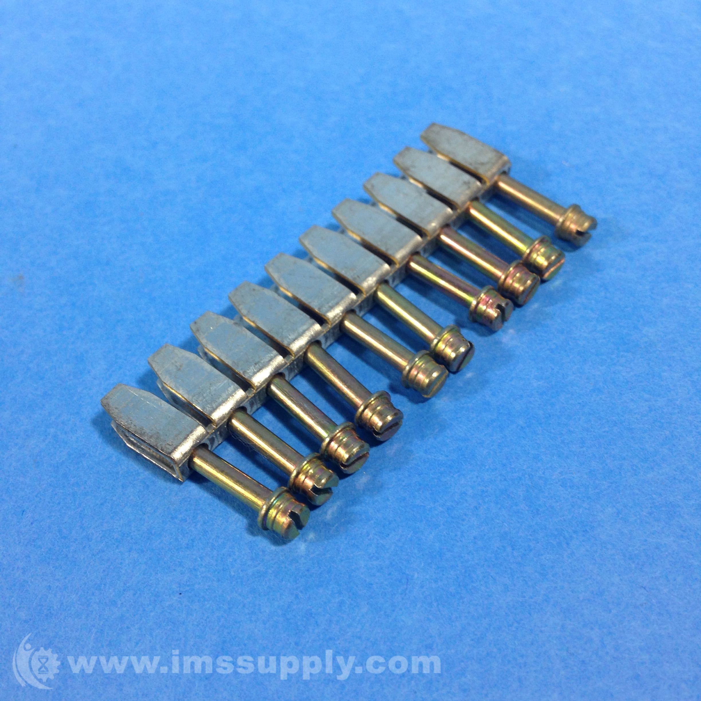 Allen Bradley 1492-CJ6-10 Center Jumpers - IMS Supply