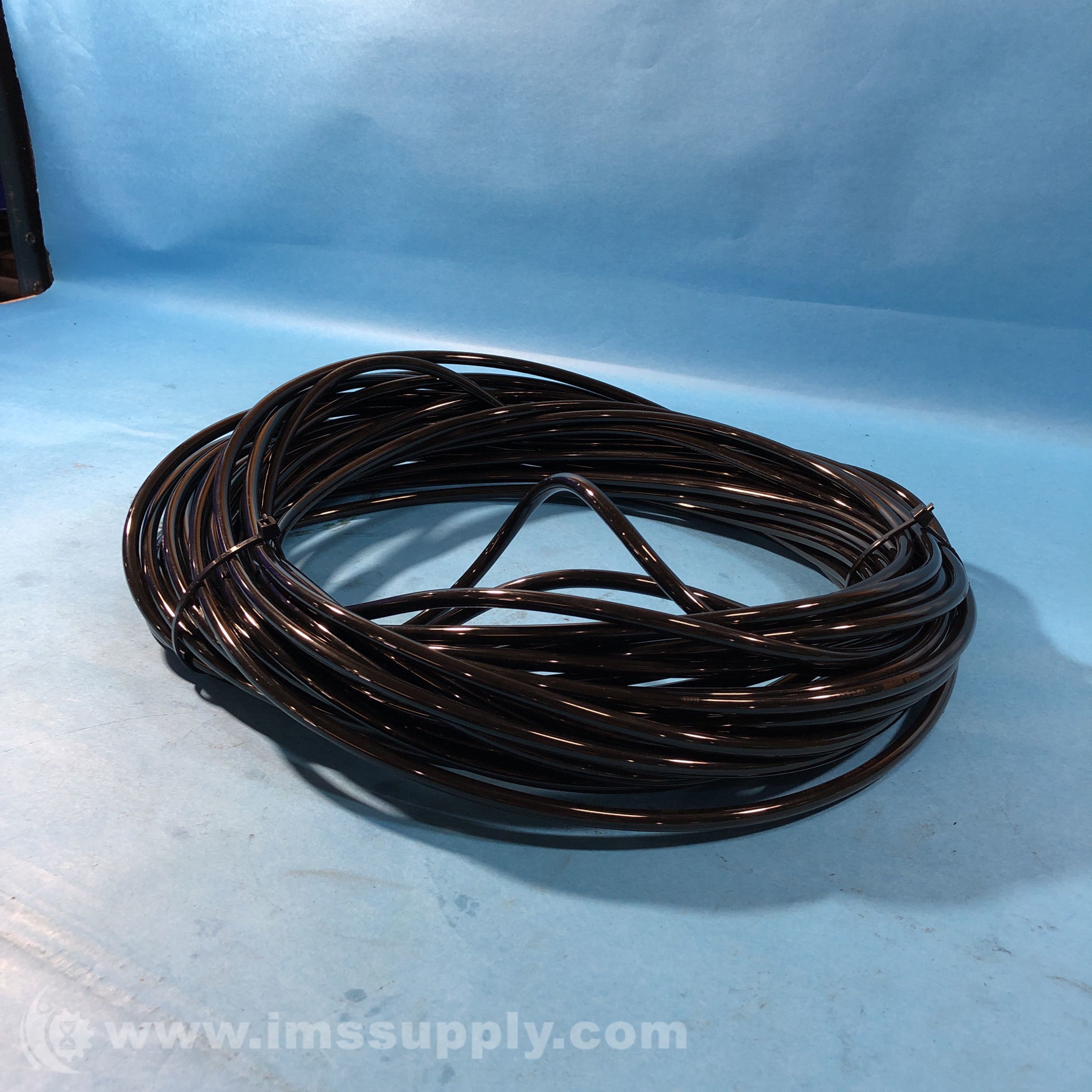 Nitta Moore U2-4-6X4-BK U2 Polyurethane Tube - IMS Supply