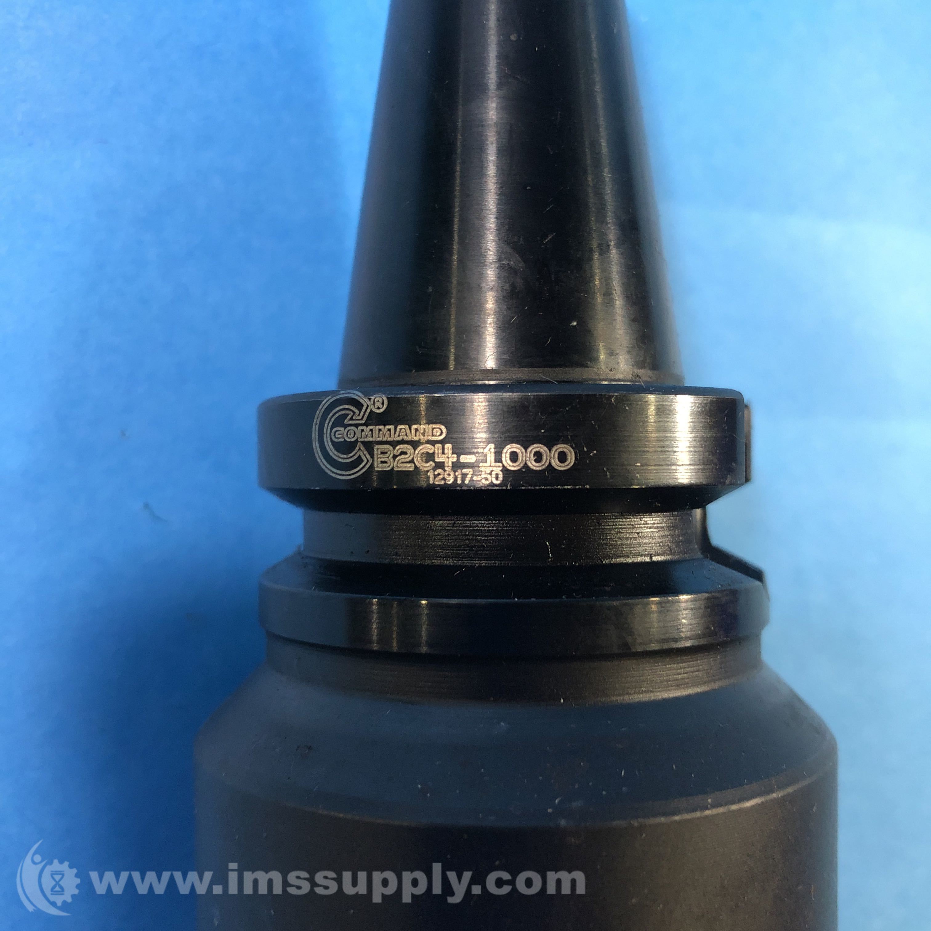 Command Tooling Systems B2C4-1000 Collet Chuck - IMS Supply