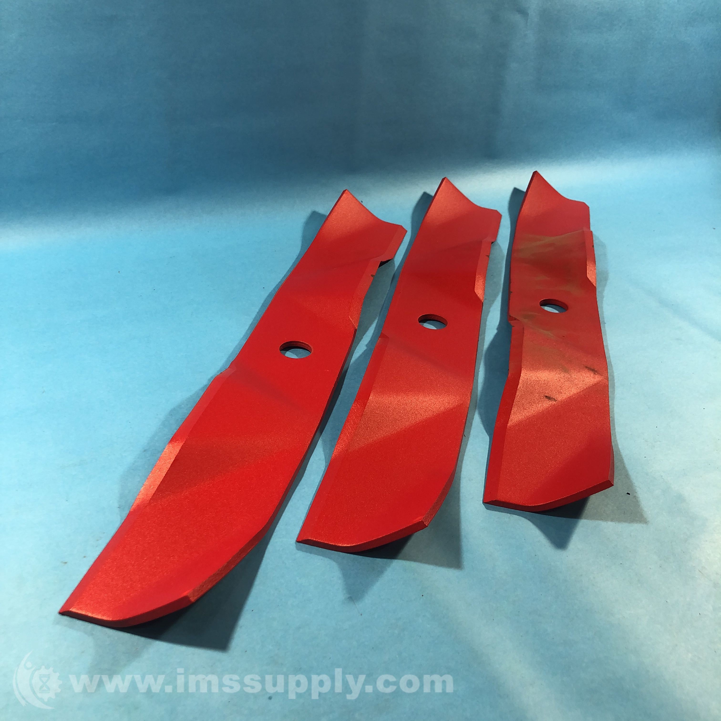 Exmark 103-6393 Mulch Blade Set of 3 - IMS Supply
