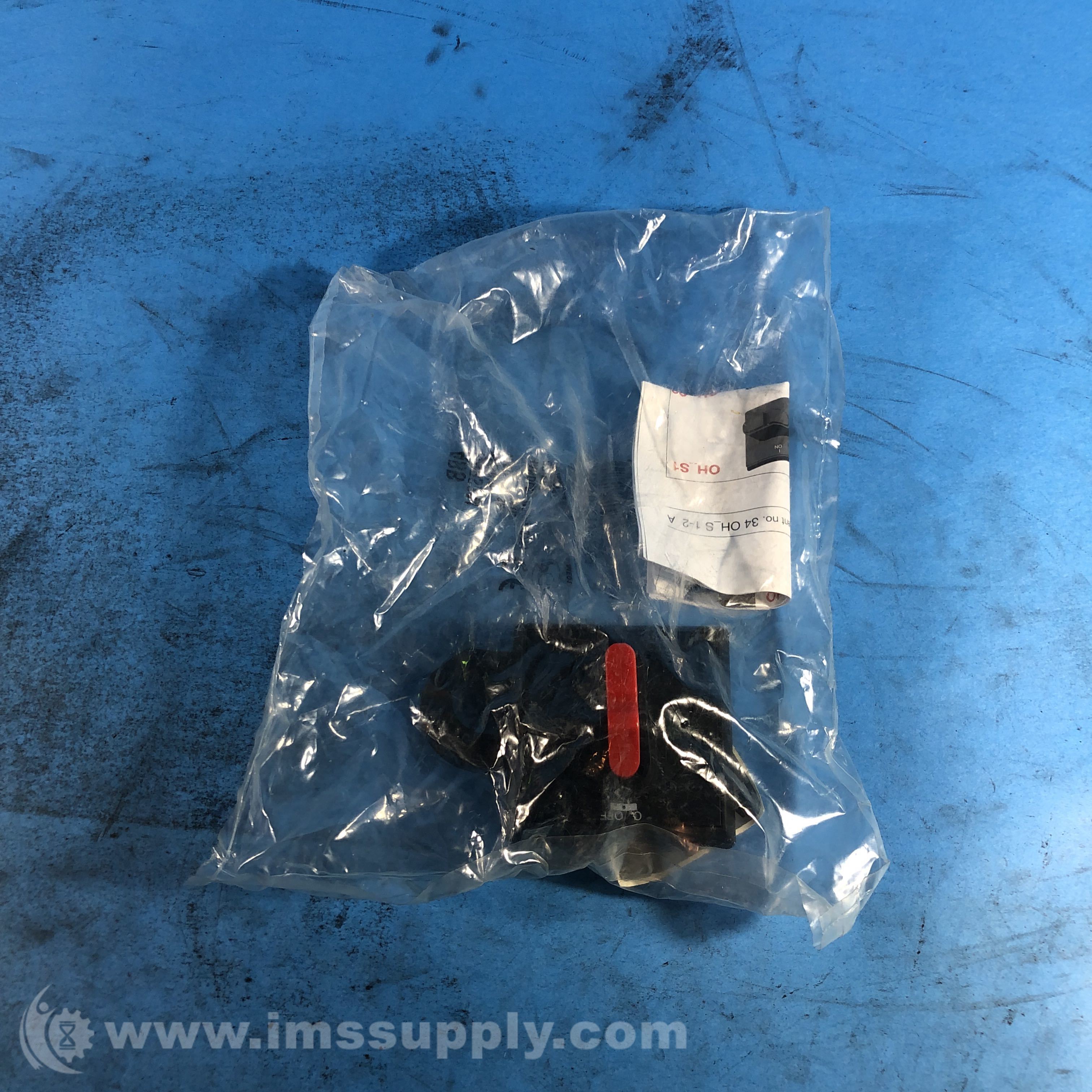 ABB OHBS2AJ Switch Actuator - IMS Supply