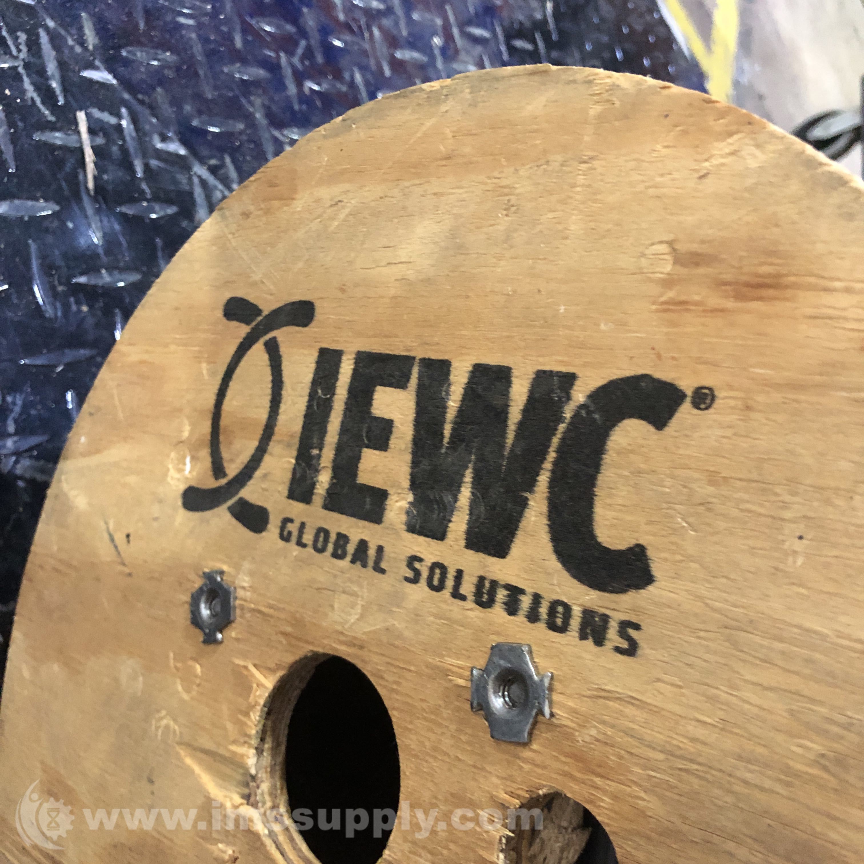 IEWC Global Solutions E315270 Connector Cable, 600V, 3/0 AWG - IMS Supply