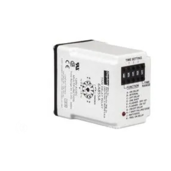 Dayton 6A855 Solid State Time Delay Relay - IMS Supply