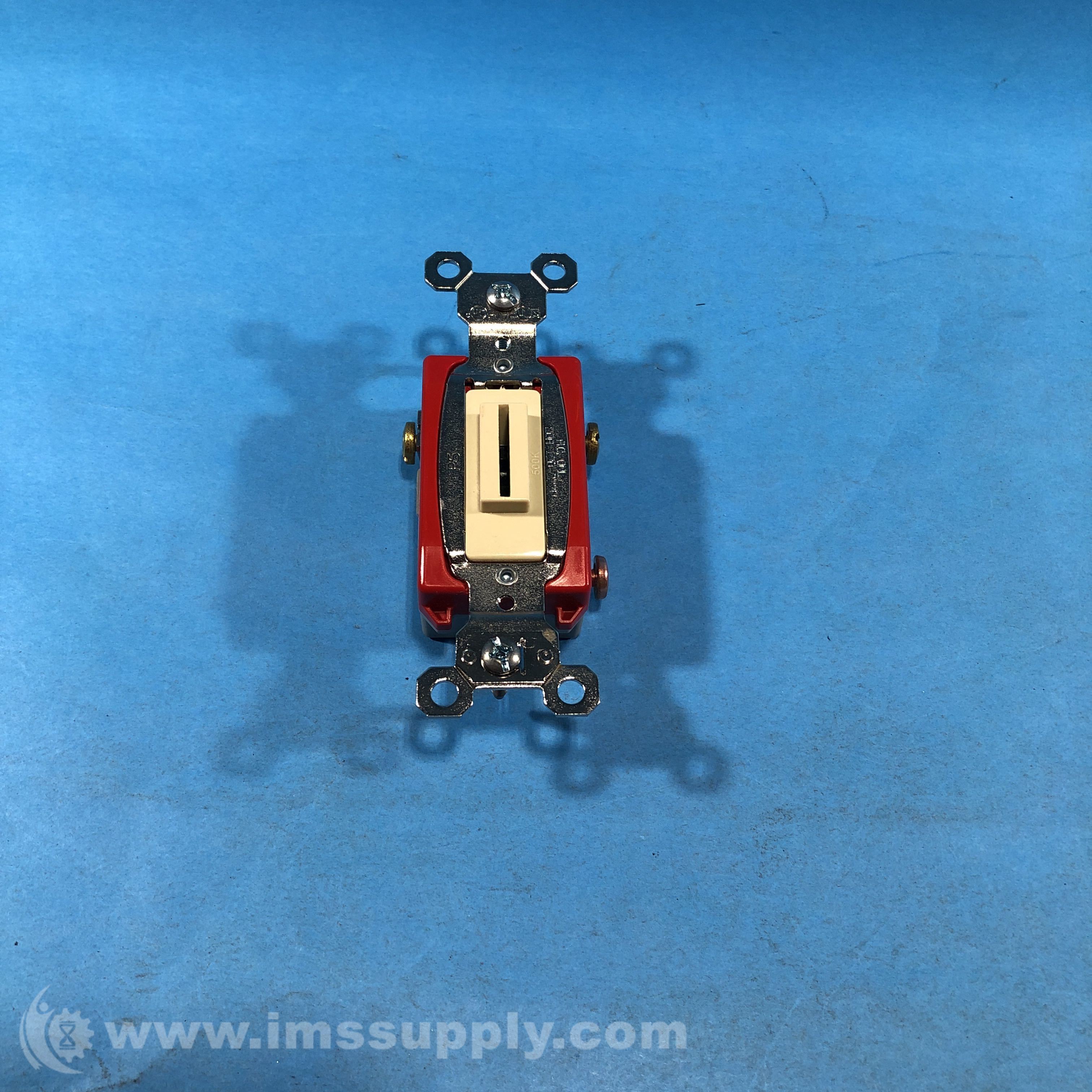 Pass & Seymour PS20AC3IL 3 Way Lock Switch - IMS Supply