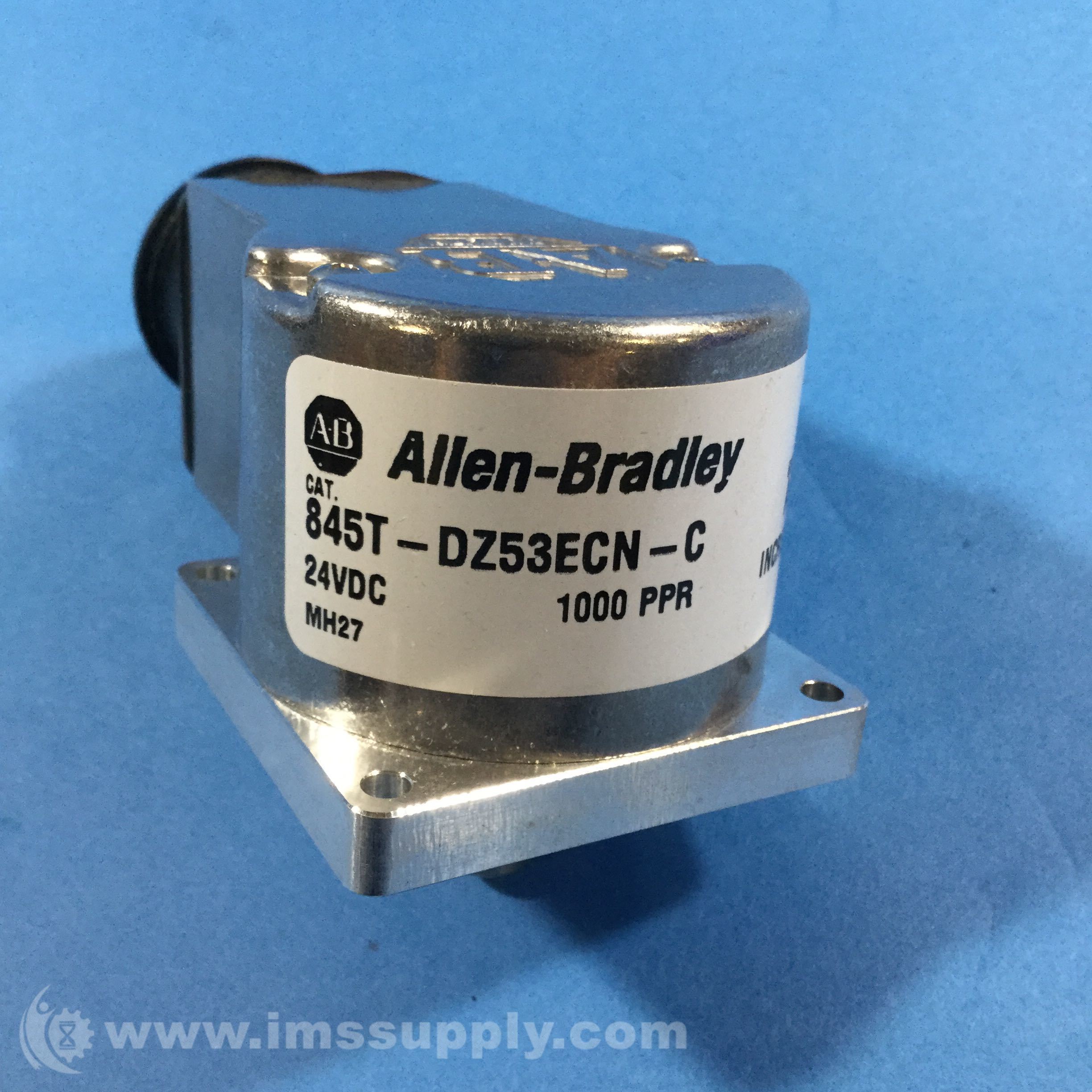 Allen Bradley 845T-DZ53ECN-C Incremental Encoder - IMS Supply