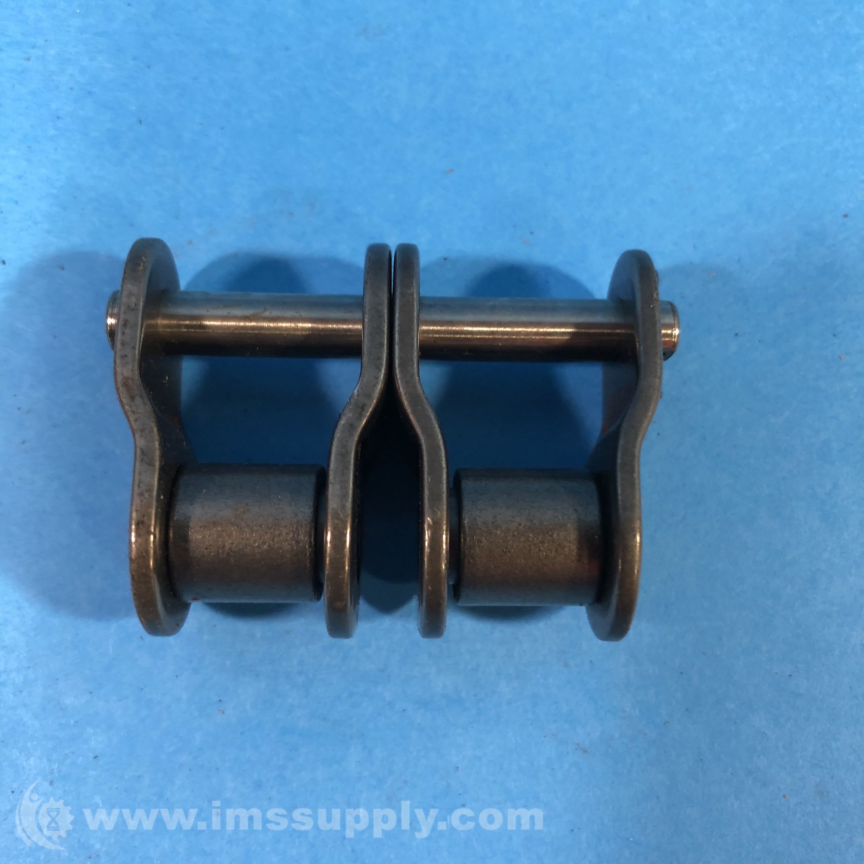 Double Strand Roller Chain Link - IMS Supply