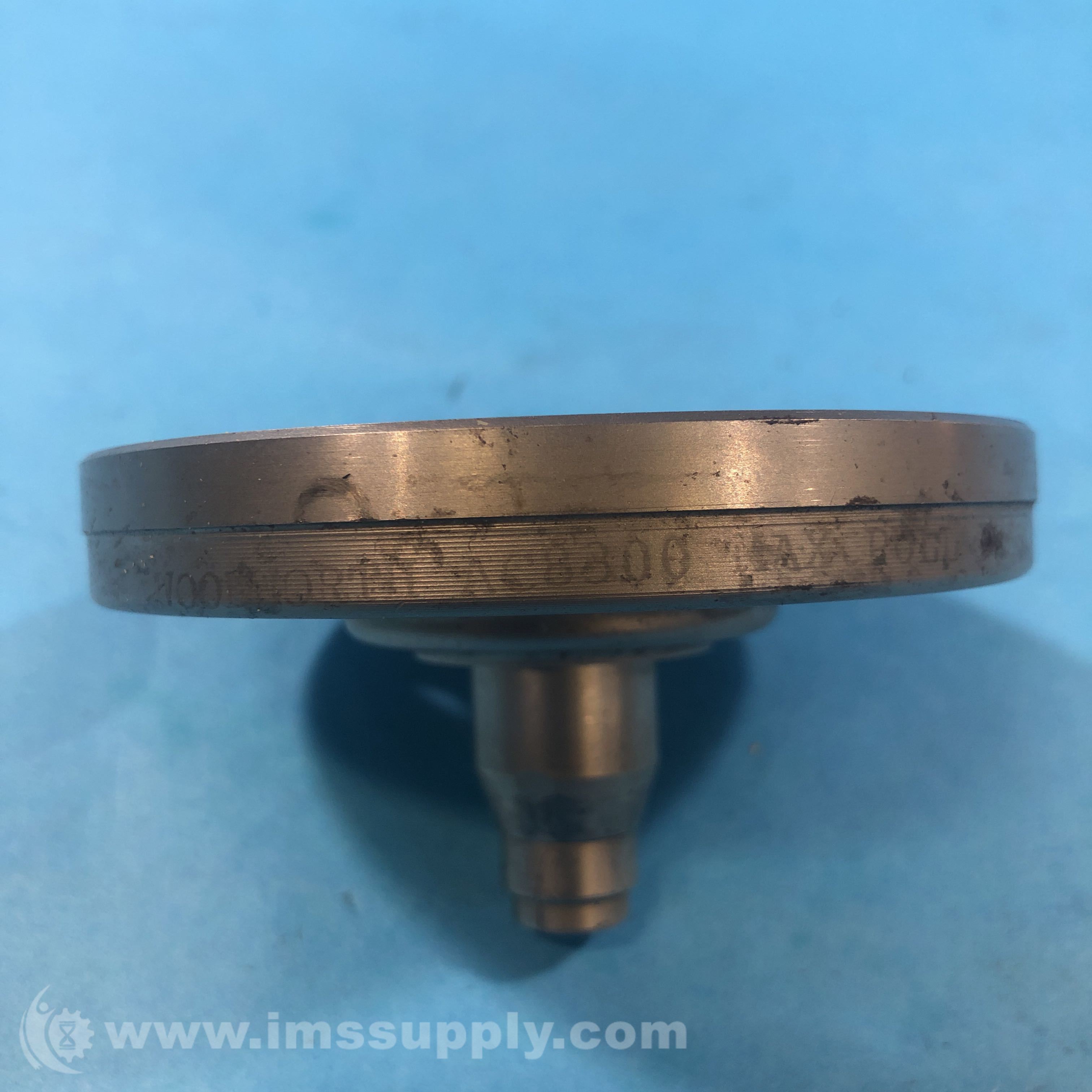 Tork-Lok AC8300 Drawbar Type Collet Arbor - IMS Supply