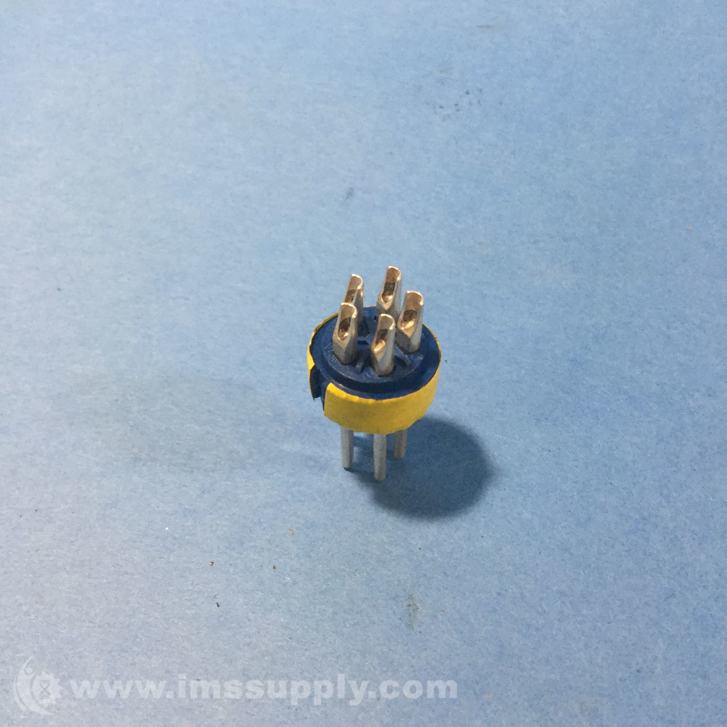 Amphenol 97-14S-5S Circular Connector Insert - IMS Supply