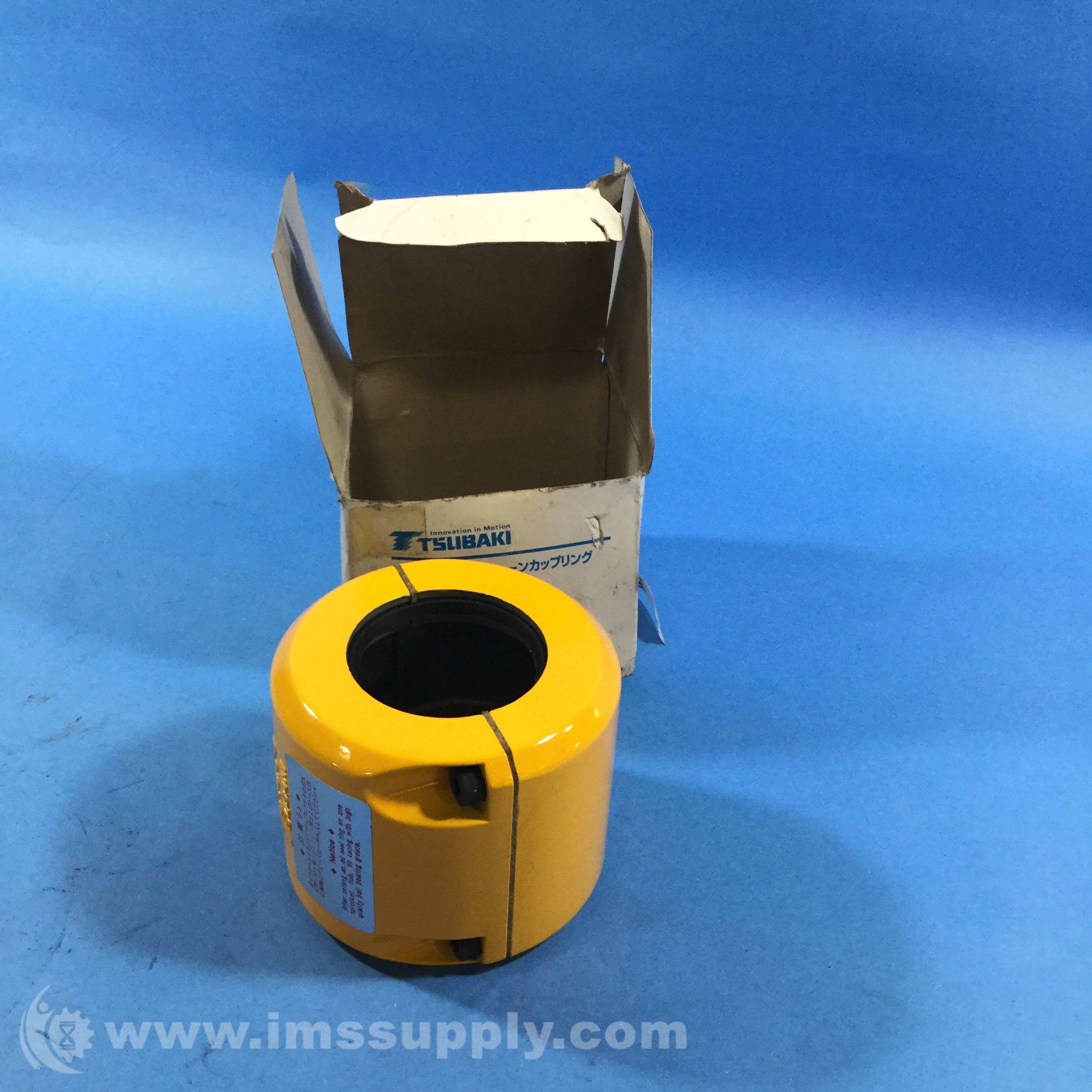 Tsubaki CR4016-J Chain Coupling Case - IMS Supply