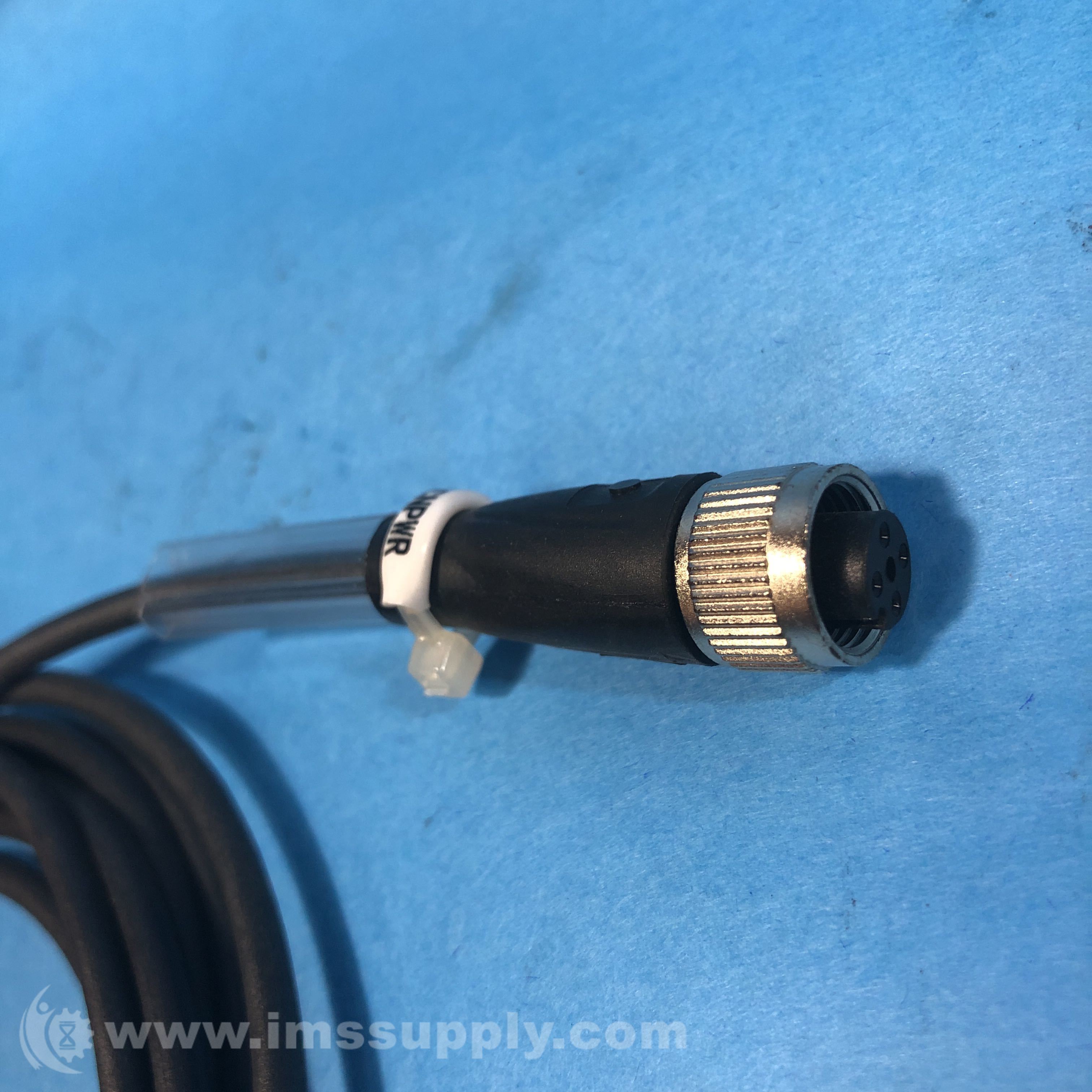 Pepperl & Fuchs V1-G-BK5M-PUR-U Cable, 5m Black PUR Cable - IMS Supply