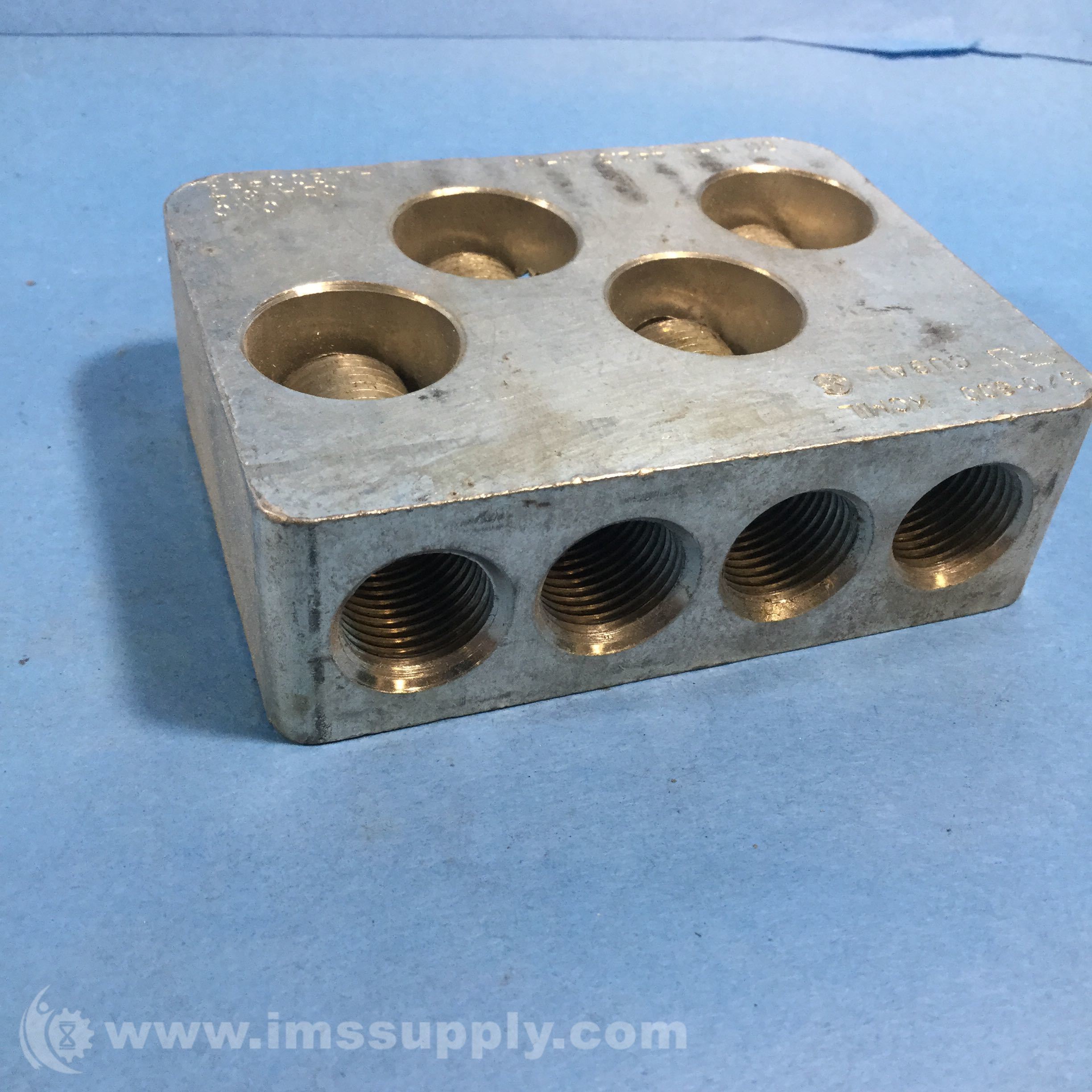 CMC CDA-614 Mechanical Lug - IMS Supply