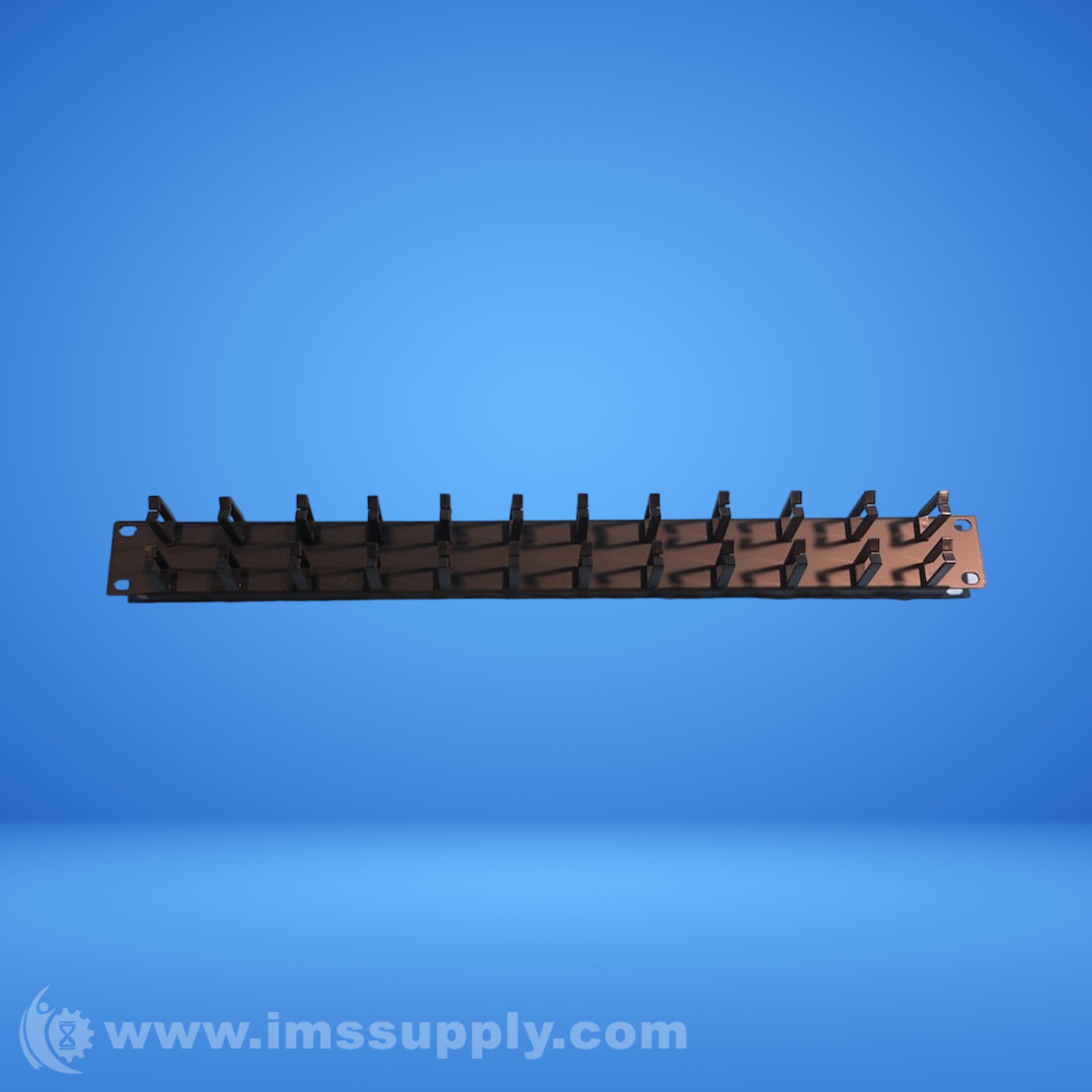 Middle Atlantic Products HCM-1 Horizontal Cable Manager - IMS Supply