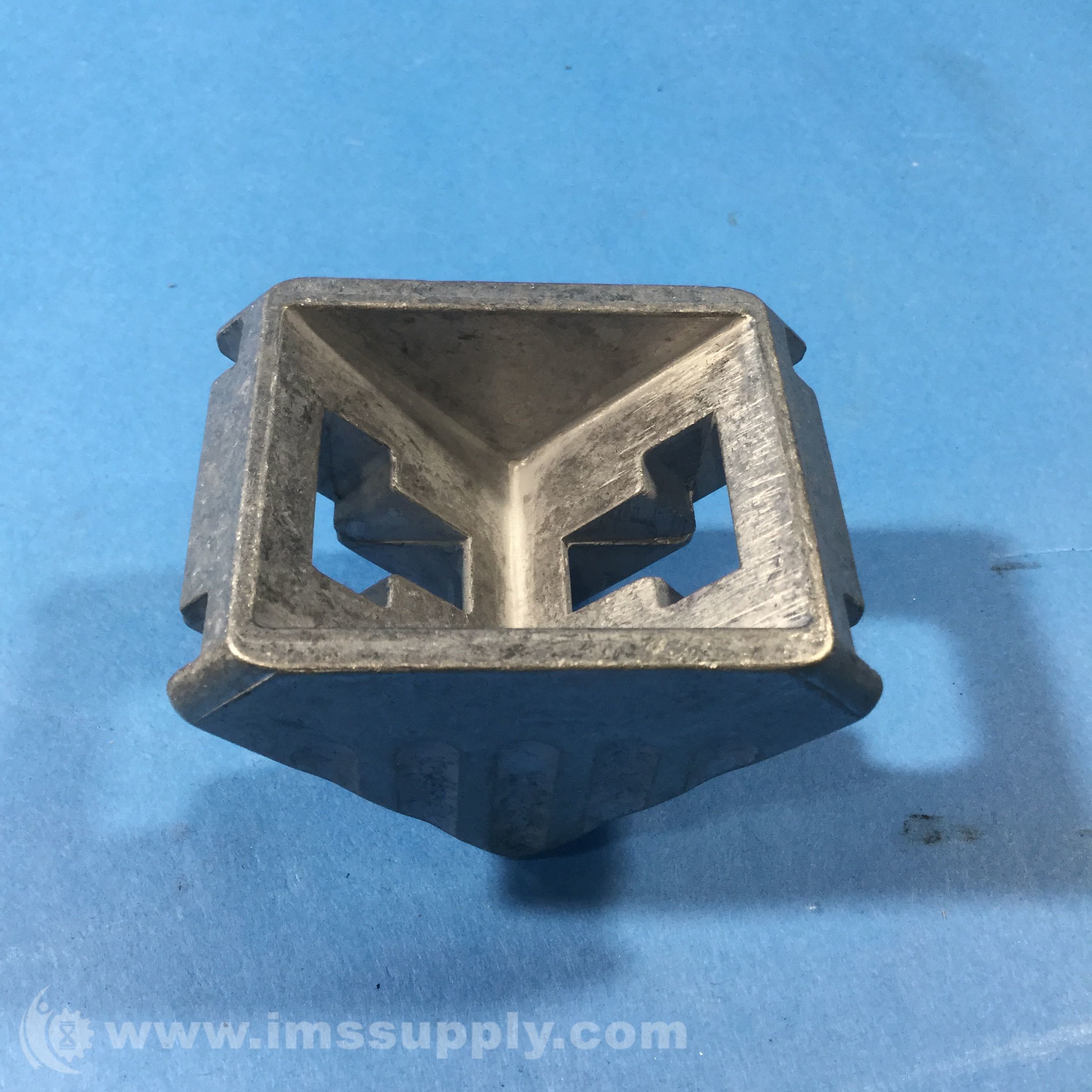 Rexroth 384252356 45x45 Gusset With Fastener - IMS Supply