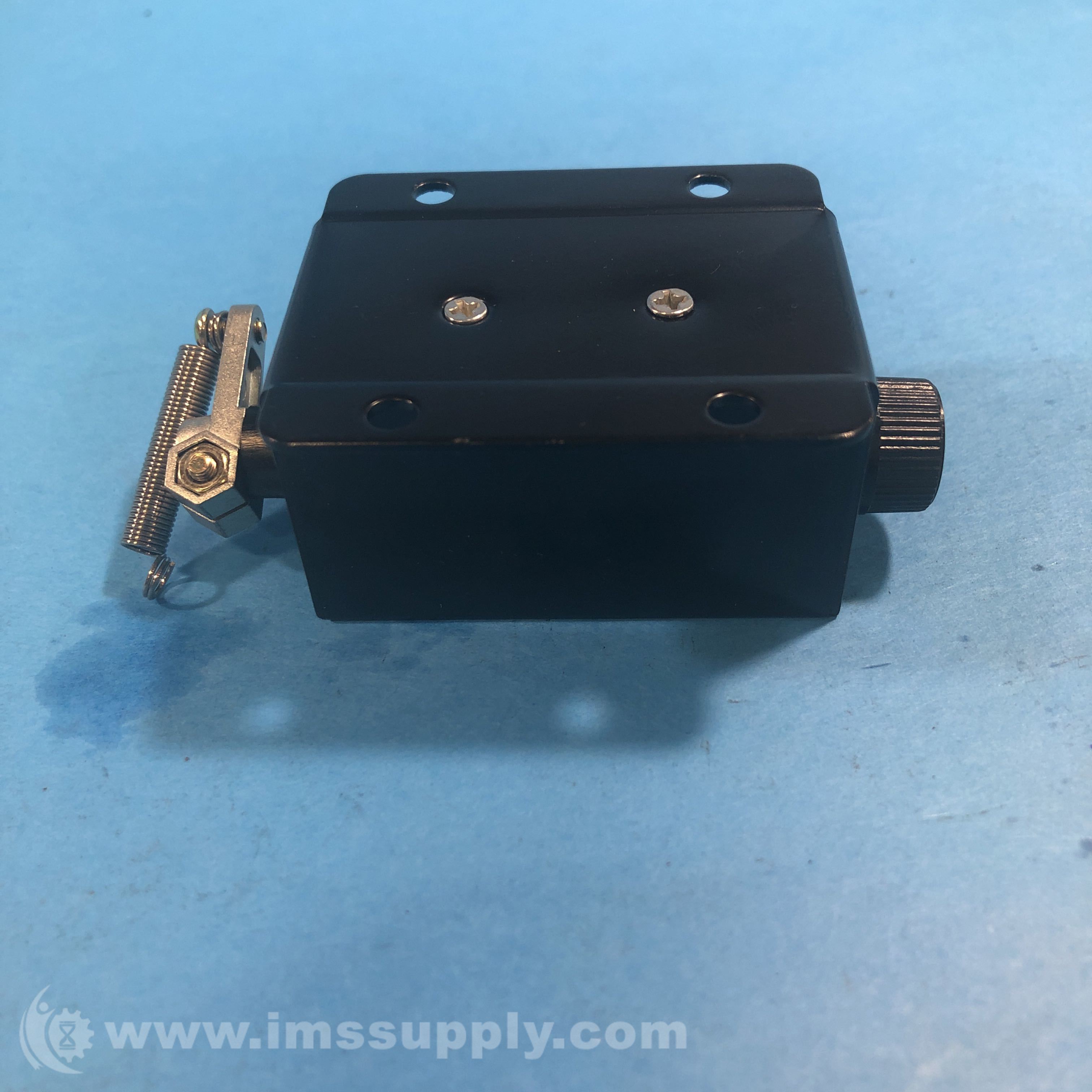 MHC Ratchet Counters 6840-1610 5 Digit Counter with Reset Knob - IMS Supply