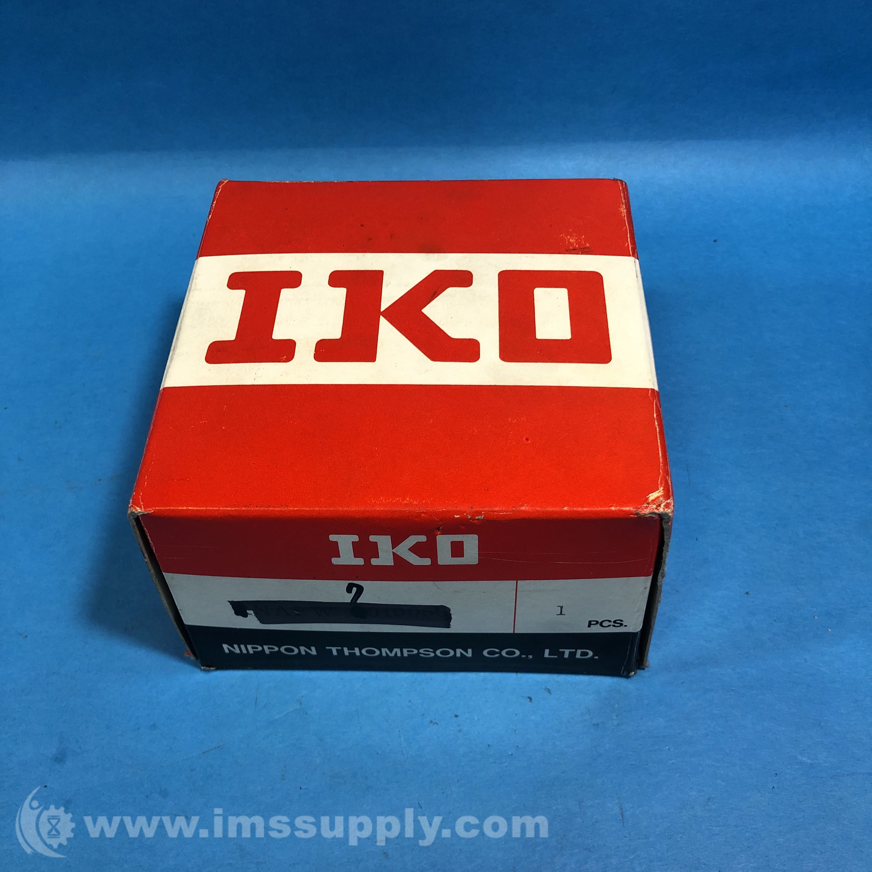 IKO RNAFWB010060 Needle Bearing - IMS Supply