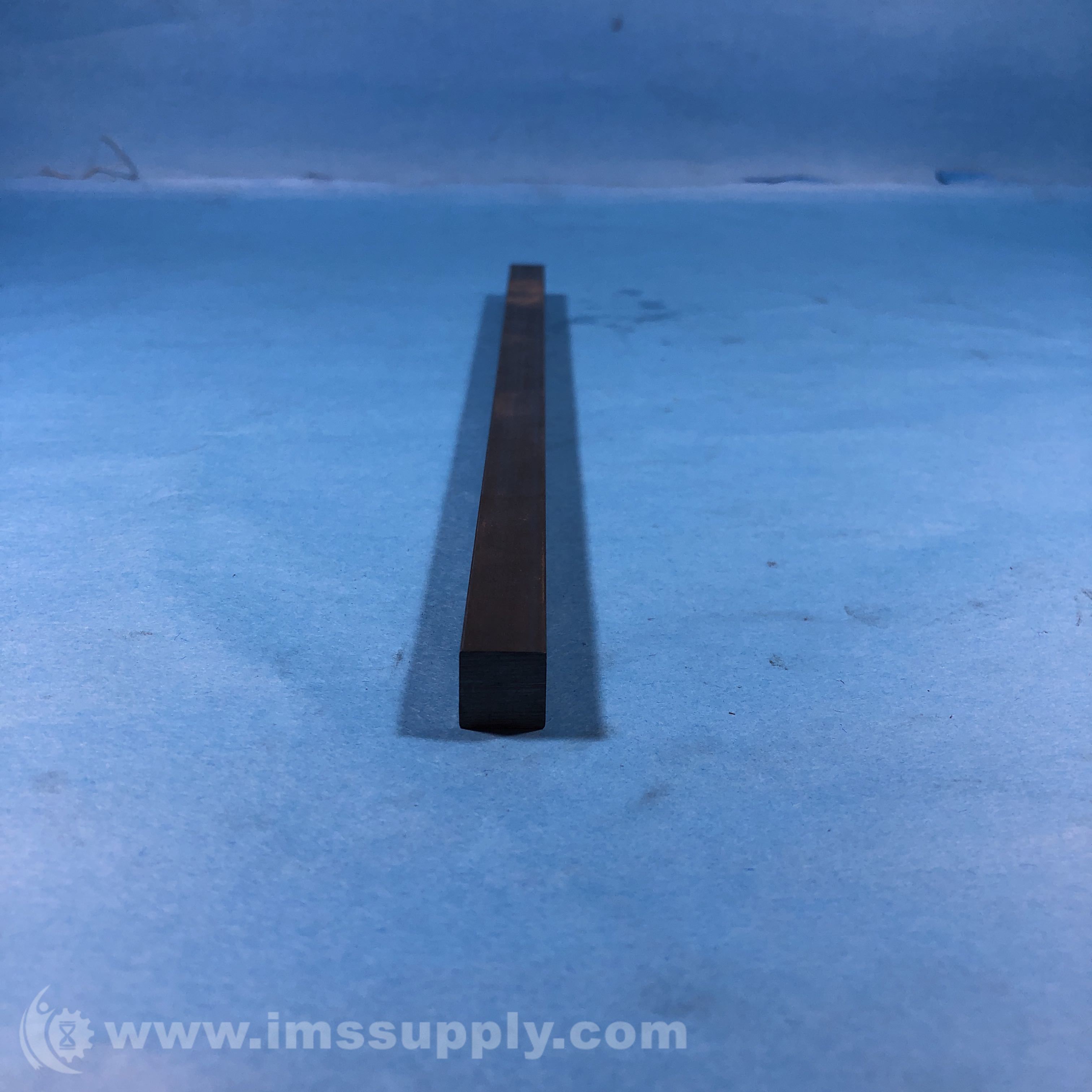 Lawson 52126 Size 1/2x1/2x12 Mill Stock Square Steel - IMS Supply