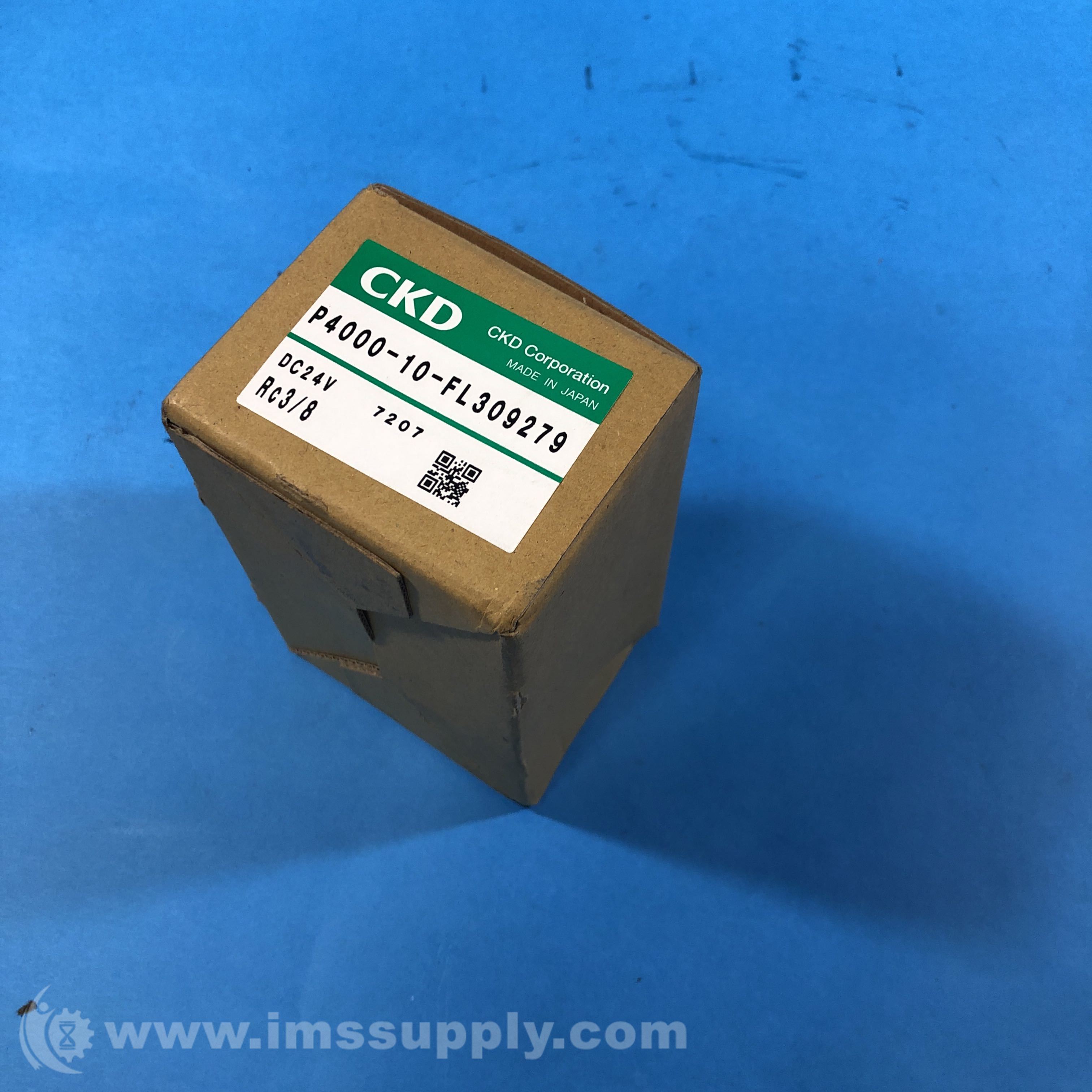 CKD P4000-10-FL309279 T-Pressure Switch - IMS Supply