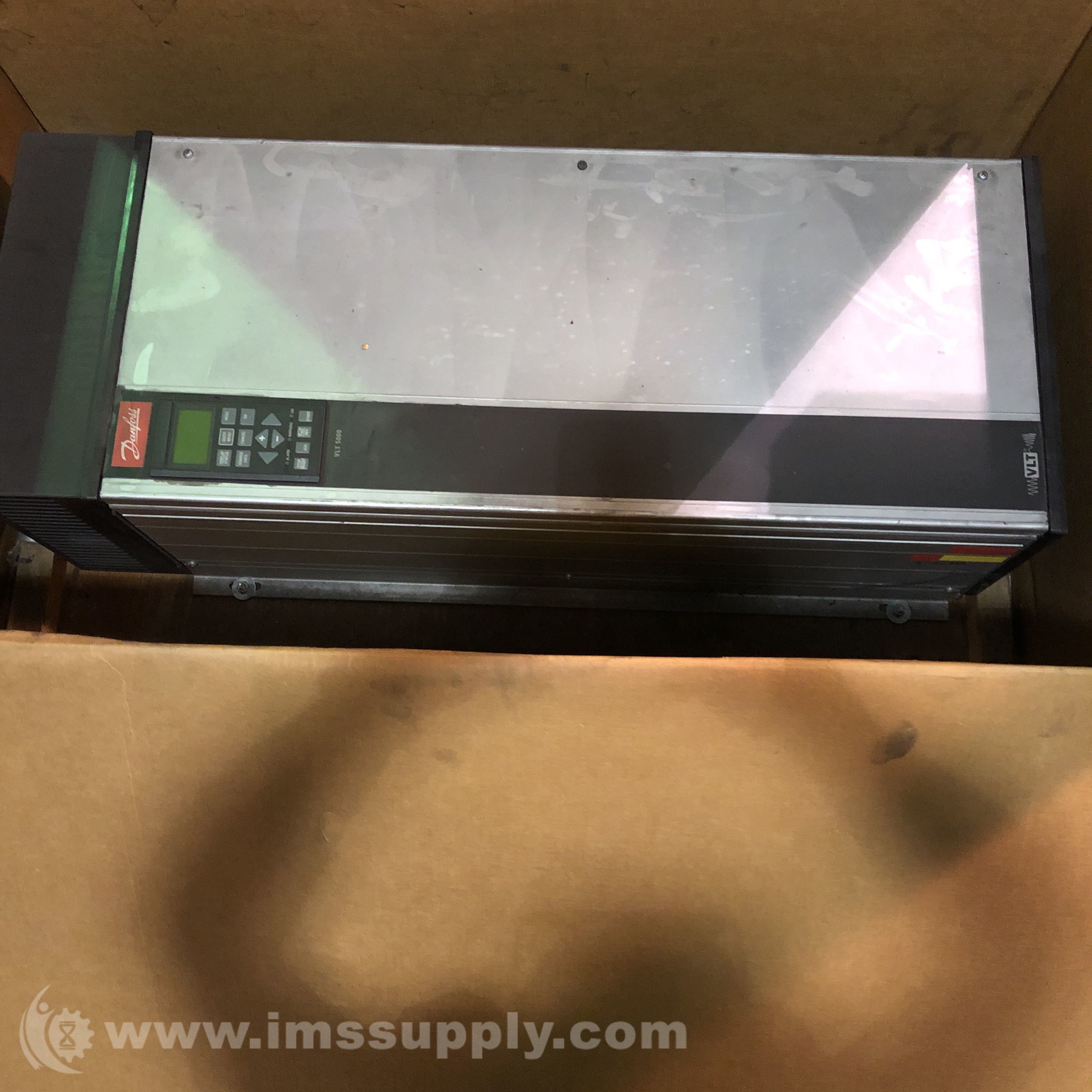 Danfoss VLT5000 Variable AC Drive - IMS Supply