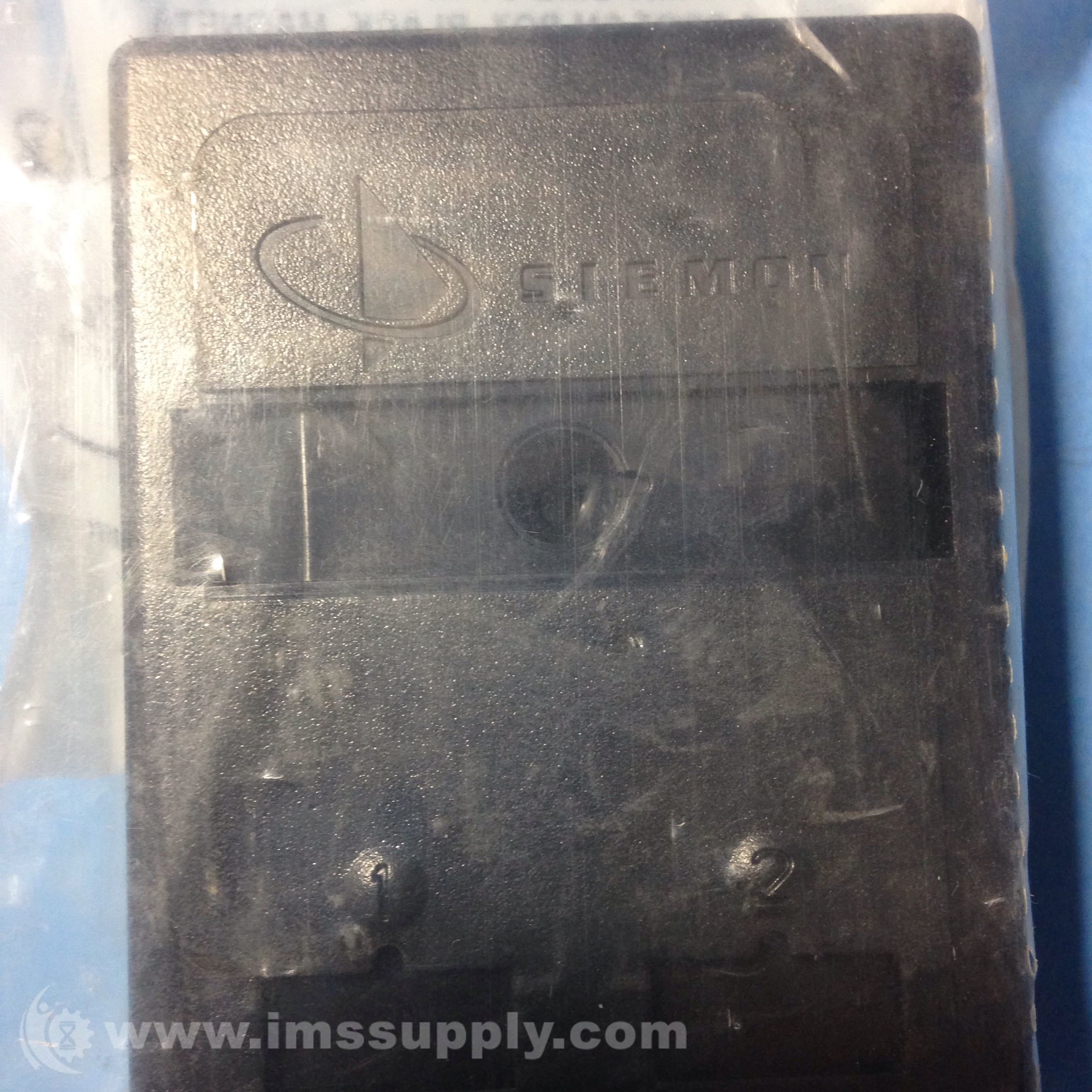 Siemon MX-SM2-01-M Surface Mount Box - IMS Supply