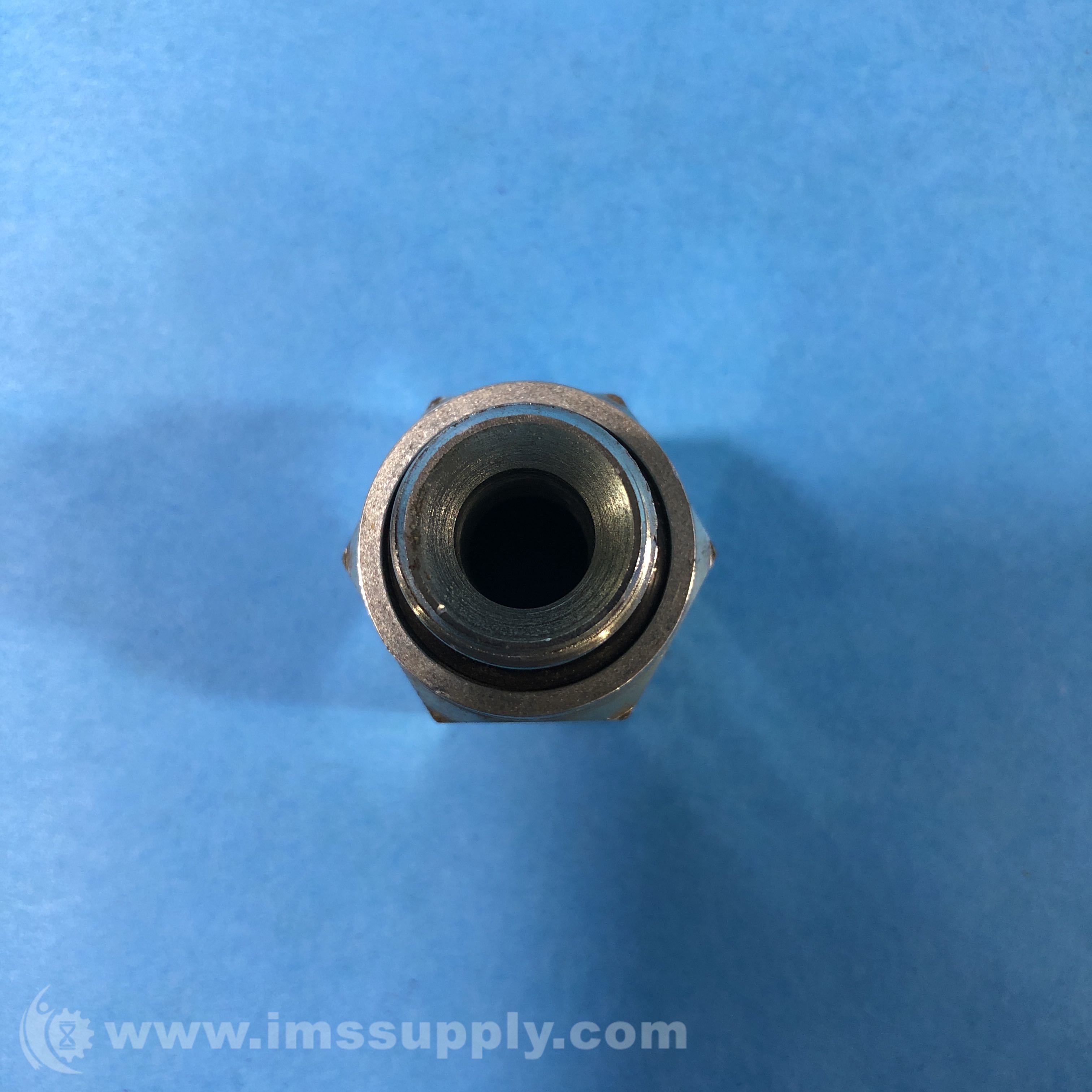 Pmi Motion Hex Nut Threaded Male Threaded Fitting - IMS Supply