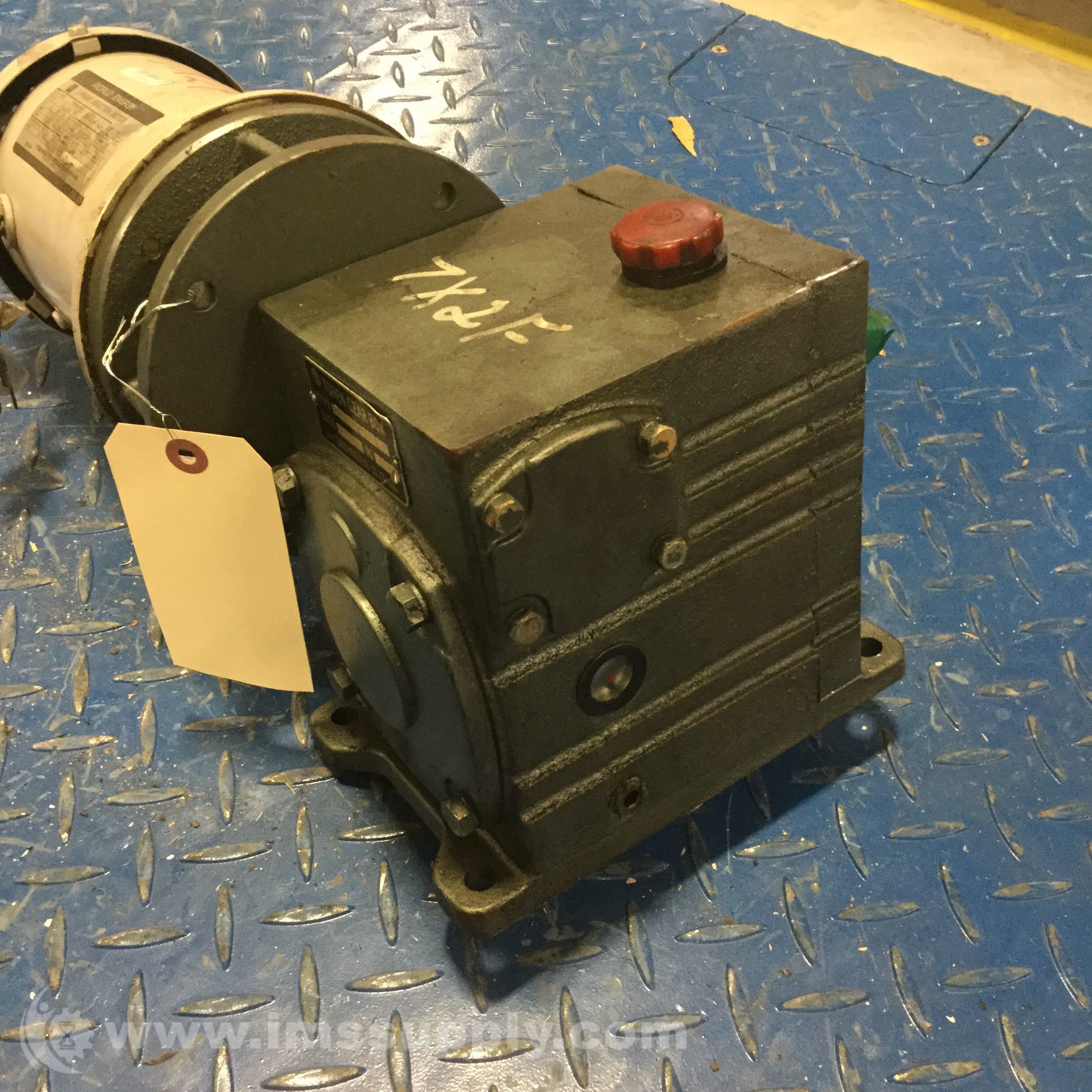 Toshiba IK-FCKLK8 3 Phase Induction Motor - IMS Supply
