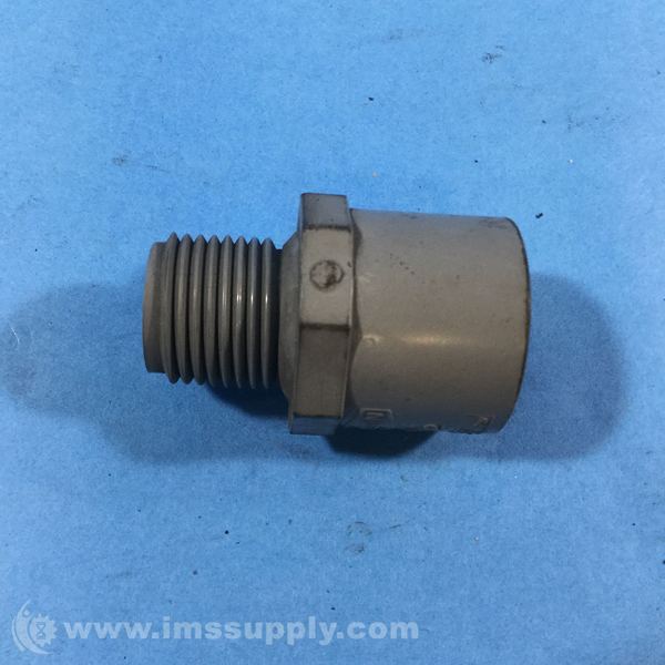 Eslon 1/2 ASTM F439 CPVC - IMS Supply