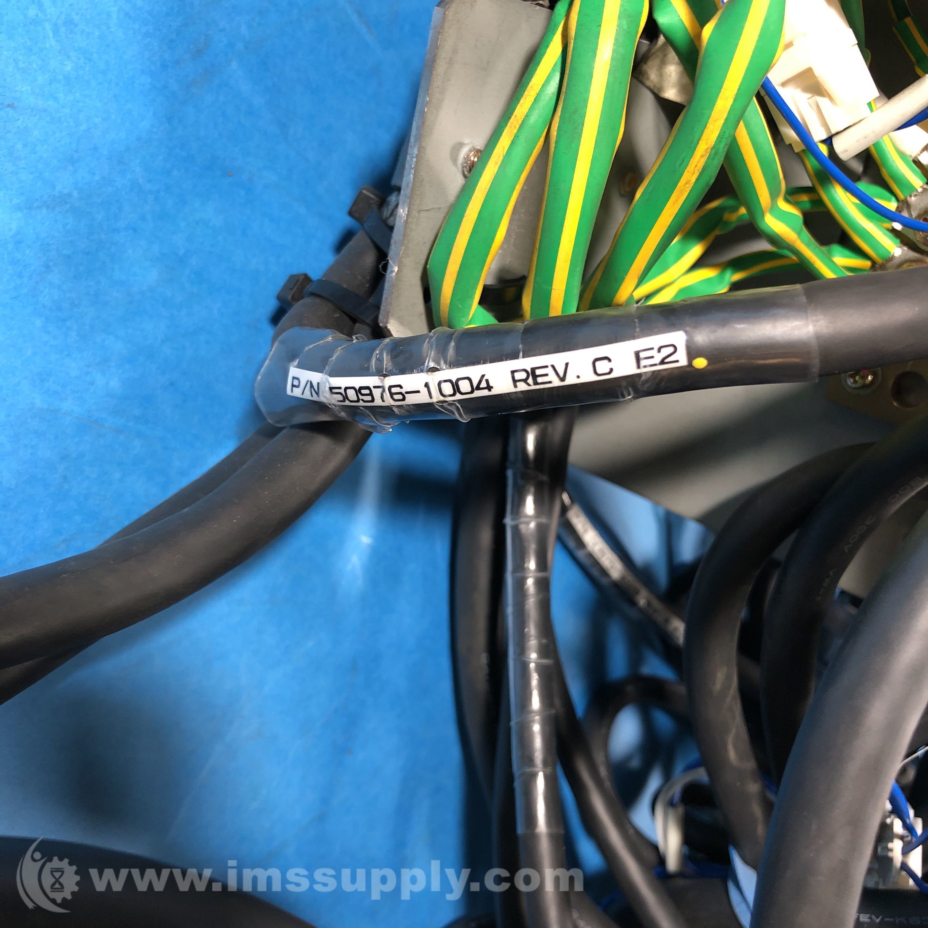 Kawasaki Robotics Wiring Harness - IMS Supply