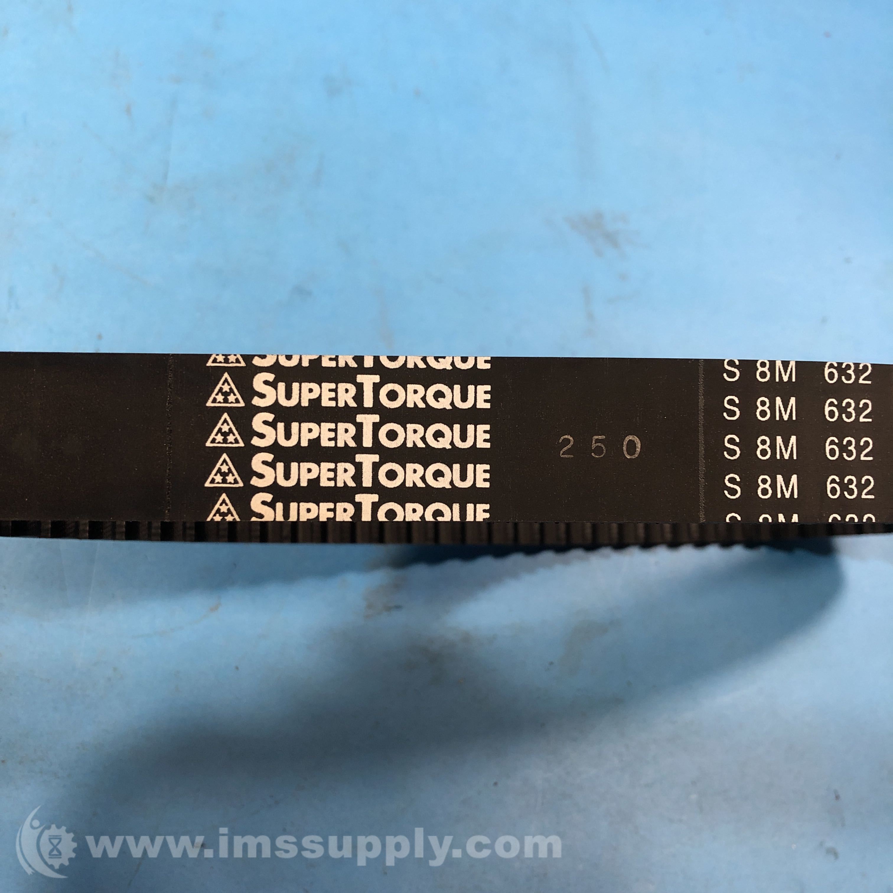 Mitsuboshi 250S8M632 Super Torque Timing Belt, 8mm Pitch - IMS Supply