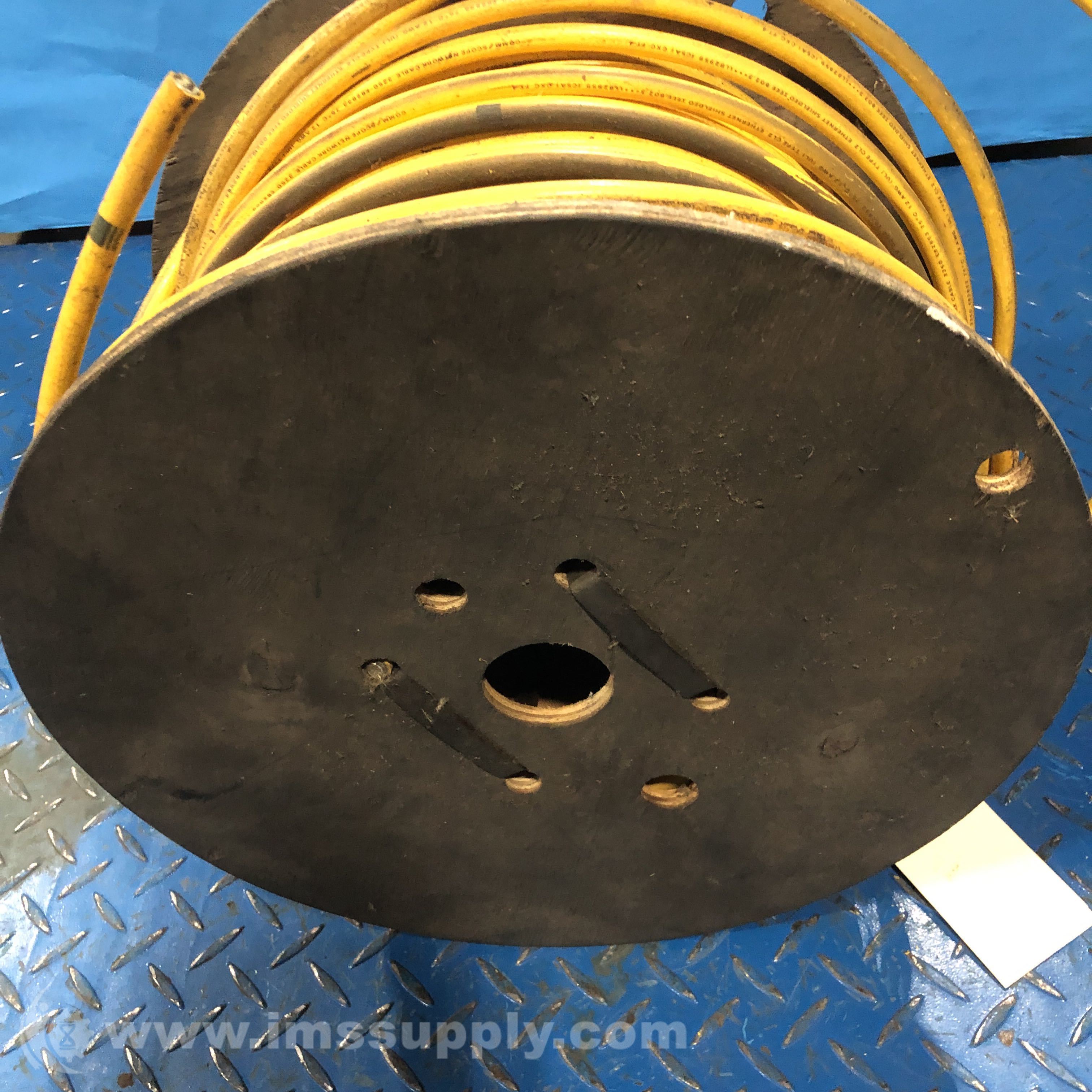 Comm Scope 3250 Network Cable, E82833 75 Deg.c, 12 Awg - IMS Supply