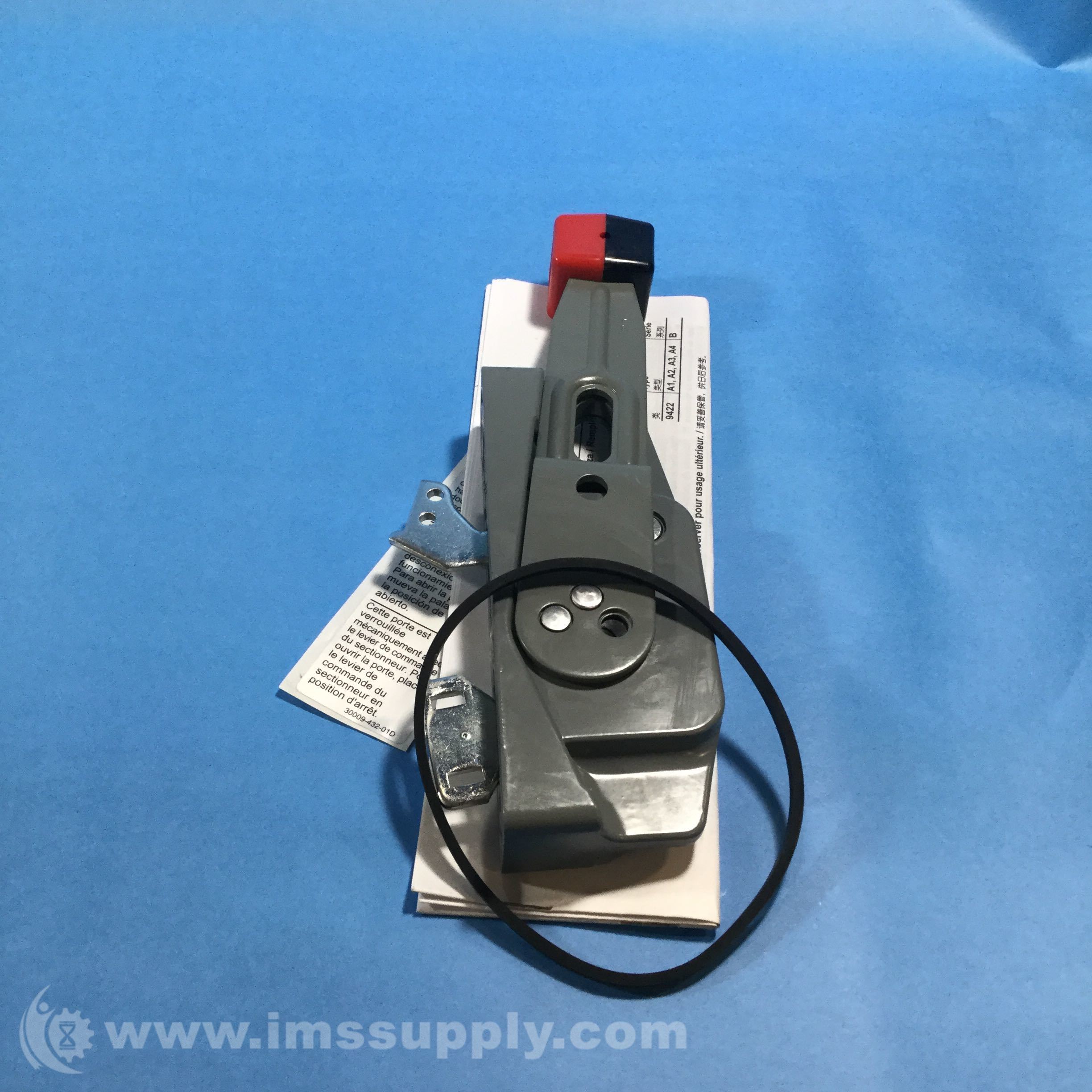 Square D 9422A1 Electric Motor Operator - IMS Supply