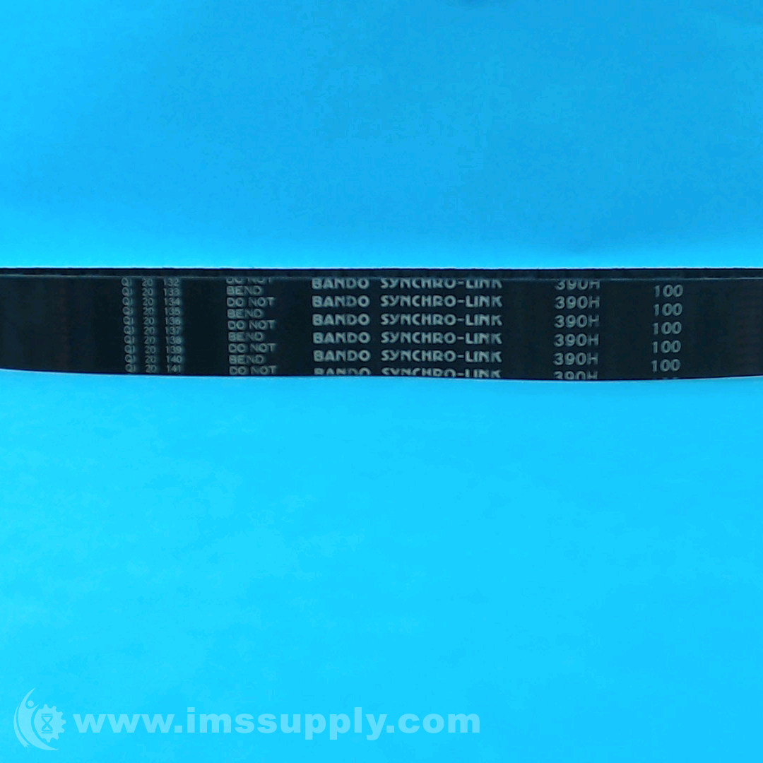 Bando Synchro-Link 390H 100 Timing Belt - IMS Supply
